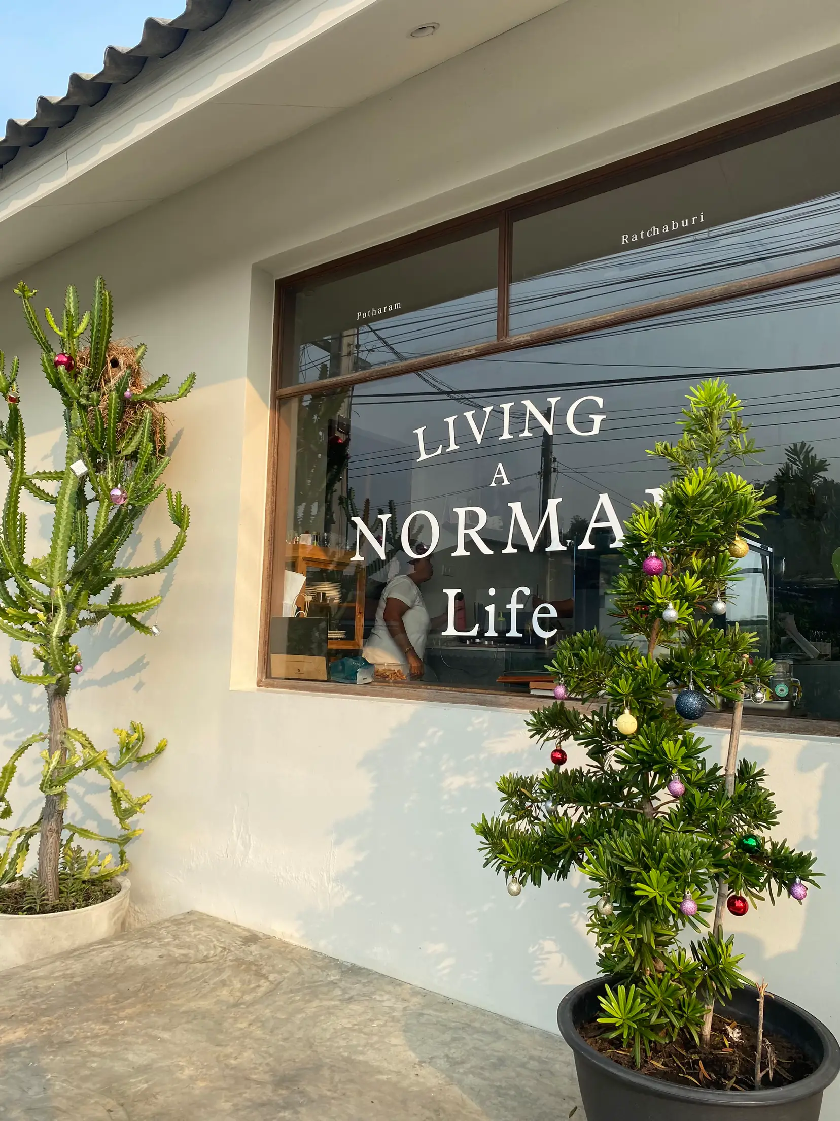 Normal Stay ที่พักริมน้ำ🎄 ที่แชมพู และอื่นๆ หอมมากก (ราชบุรี) | แกลเลอ ...