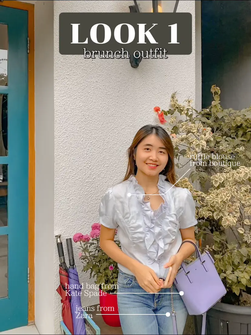 classy korean outfit ideas | Galeri diposting oleh res’ journal | Lemon8