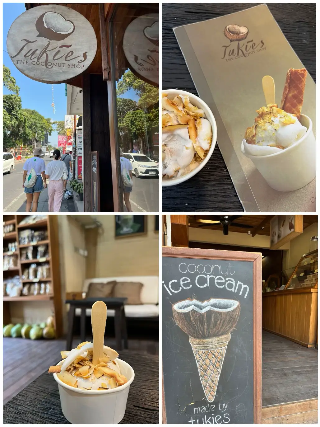 Ubud Eats : Cafe and Bar guide | แกลเลอรีที่โพสต์โดย ivescapades | Lemon8