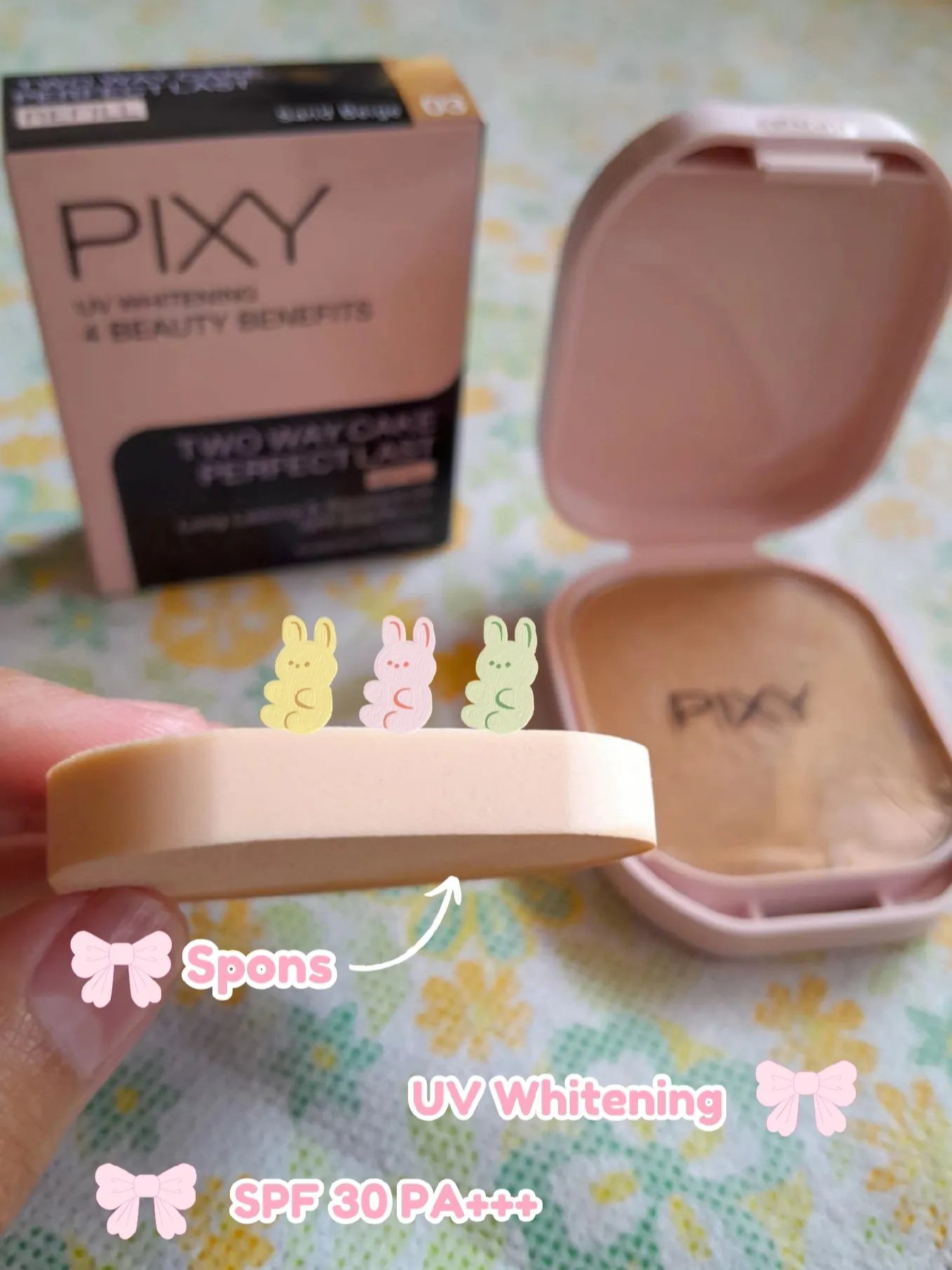 Compact powder murah | Galeri diposting oleh beautytips | Lemon8