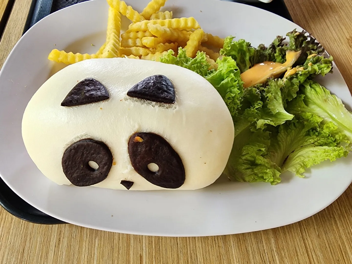 I ate a panda! | Gallery posted by munchables.sg | Lemon8
