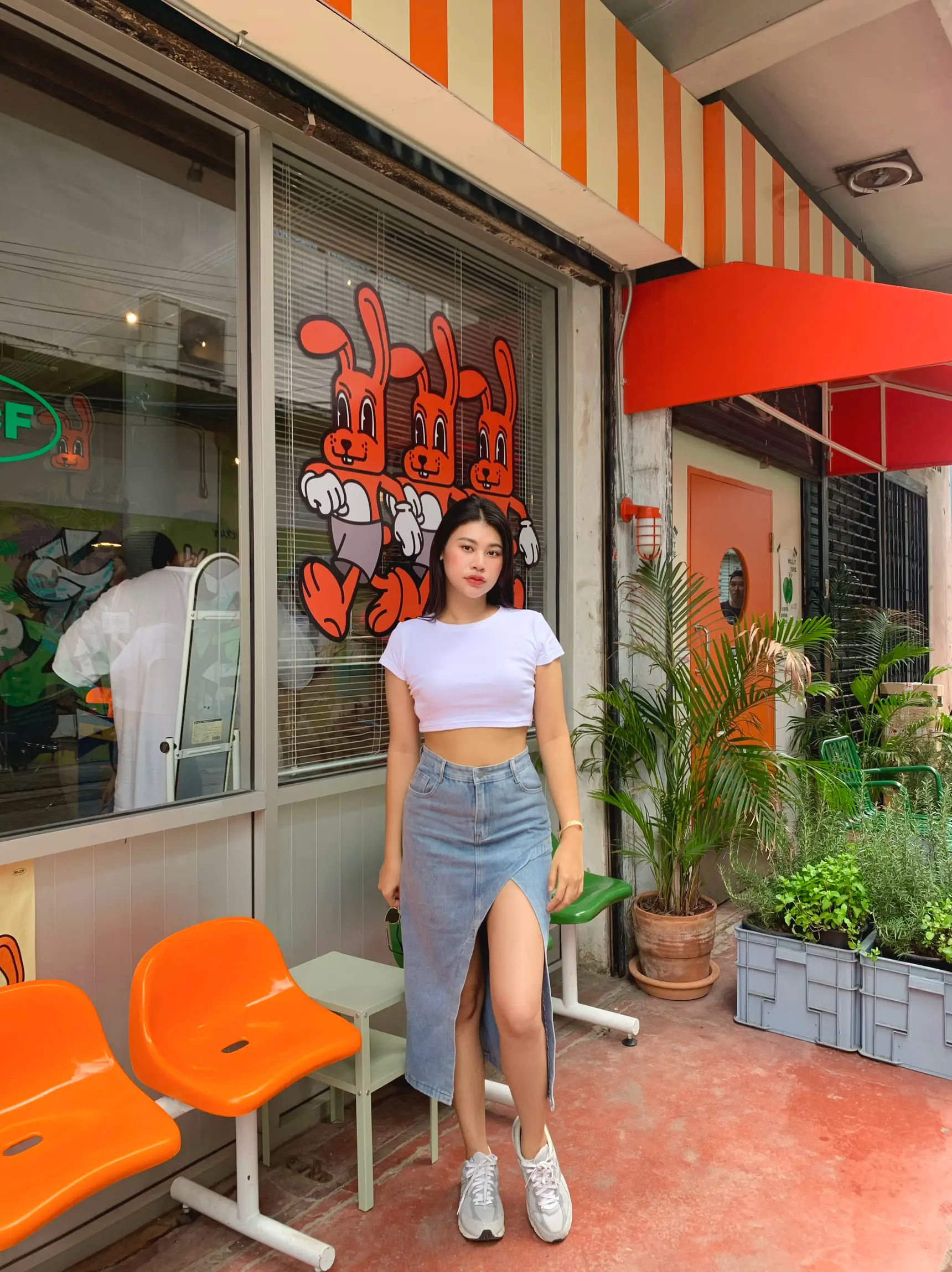 Millilit Cafe | คาเฟ่สุดฮิตย่านถนนช้างม่อย | แกลเลอรีที่โพสต์โดย นัทตี้ชี้เป้า 🧺 | Lemon8