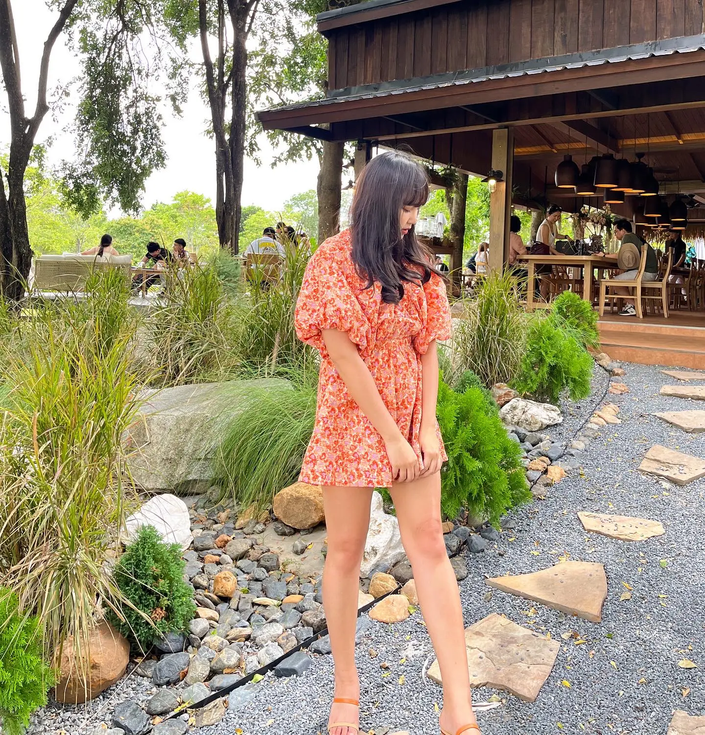 # OOTD Lookbooklookbook puppet camouflage set | Gallery posted by ...