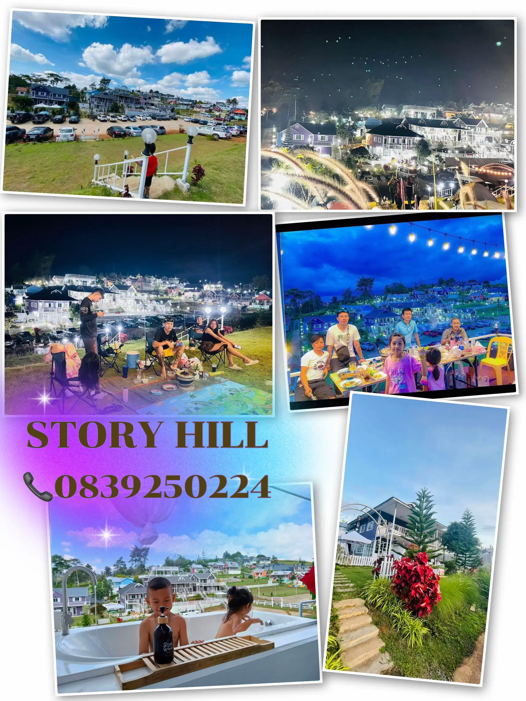 STORY HILL | แกลเลอรีที่โพสต์โดย Wisa Kongthong | Lemon8