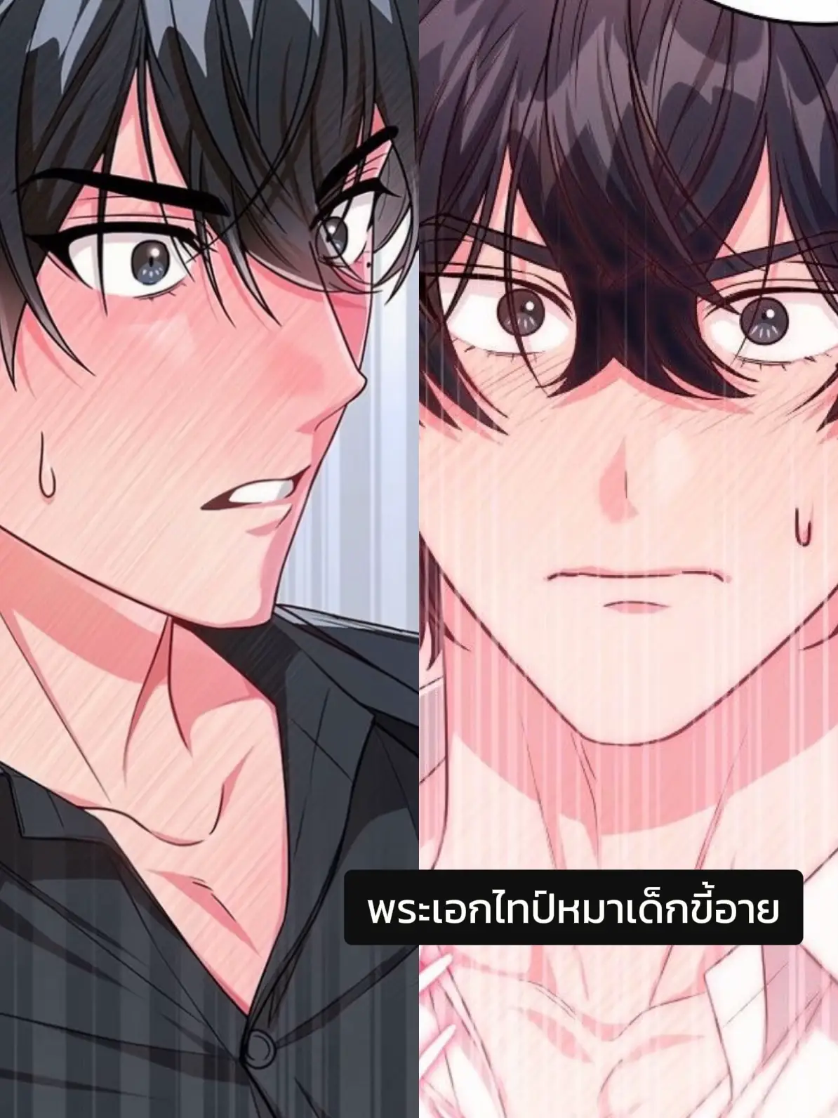 ผมไม่ใช่ทาสของคุณนะครับ มังฮวา BL | แกลเลอรีที่โพสต์โดย อาเดล | Lemon8