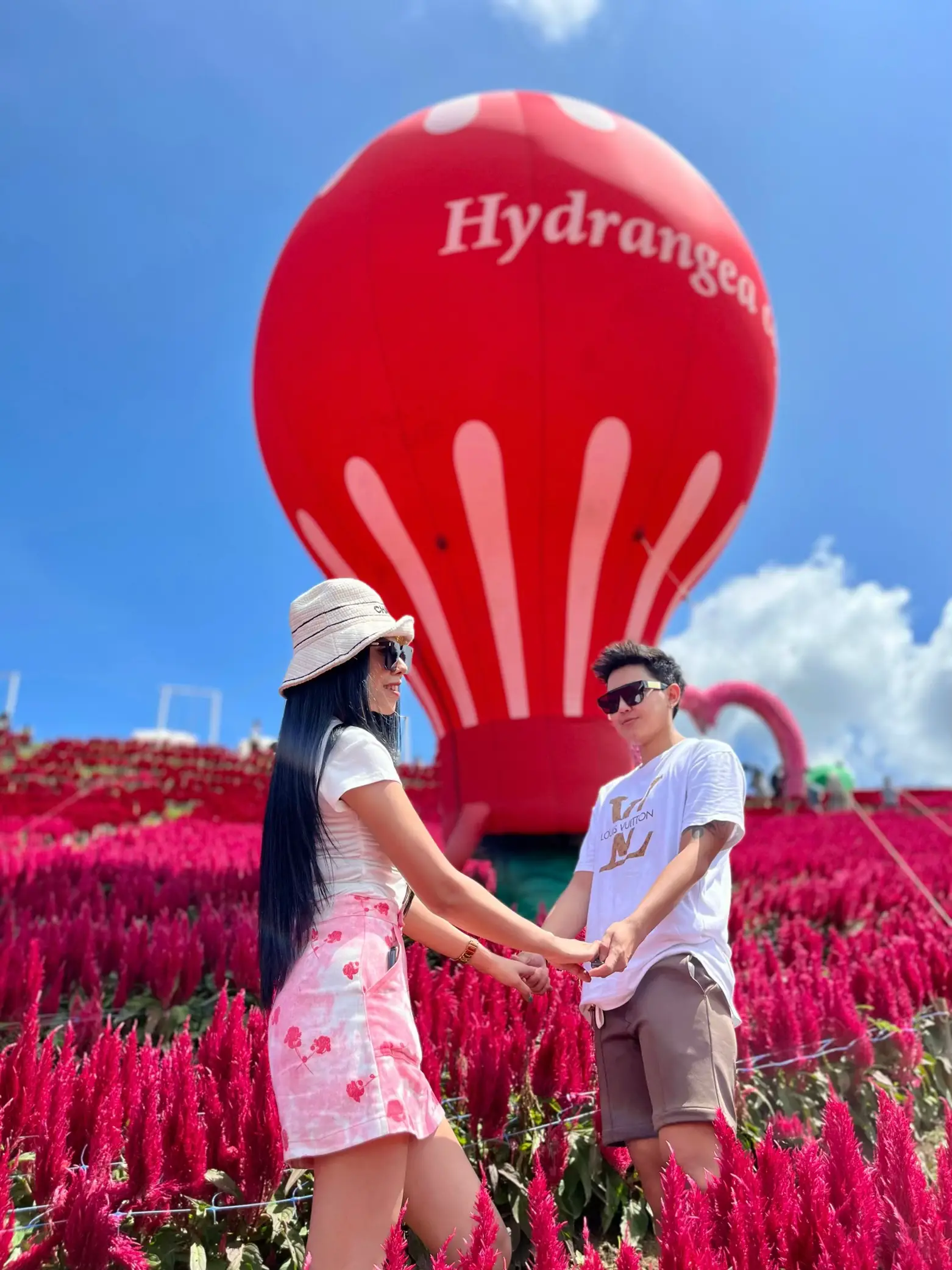 HYDRANGEA cafe 📍 | แกลเลอรีที่โพสต์โดย ไปเที่ยวกัน | Lemon8