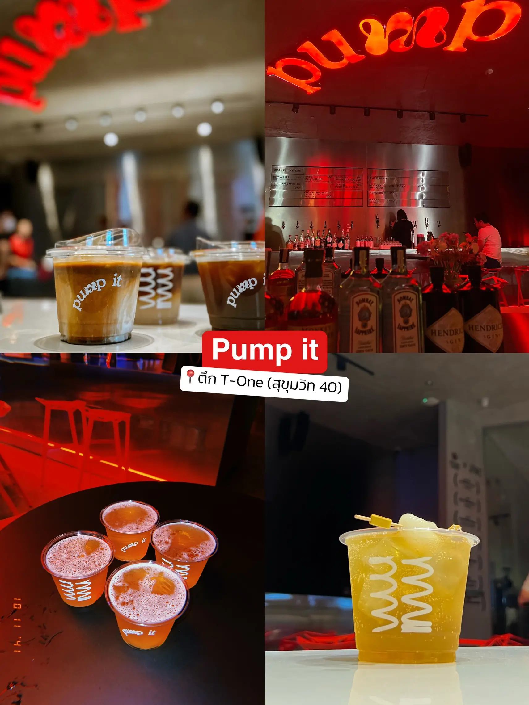 รวมร้านกาแฟ โซนสุขุมวิท | แกลเลอรีที่โพสต์โดย Gotchi | Lemon8