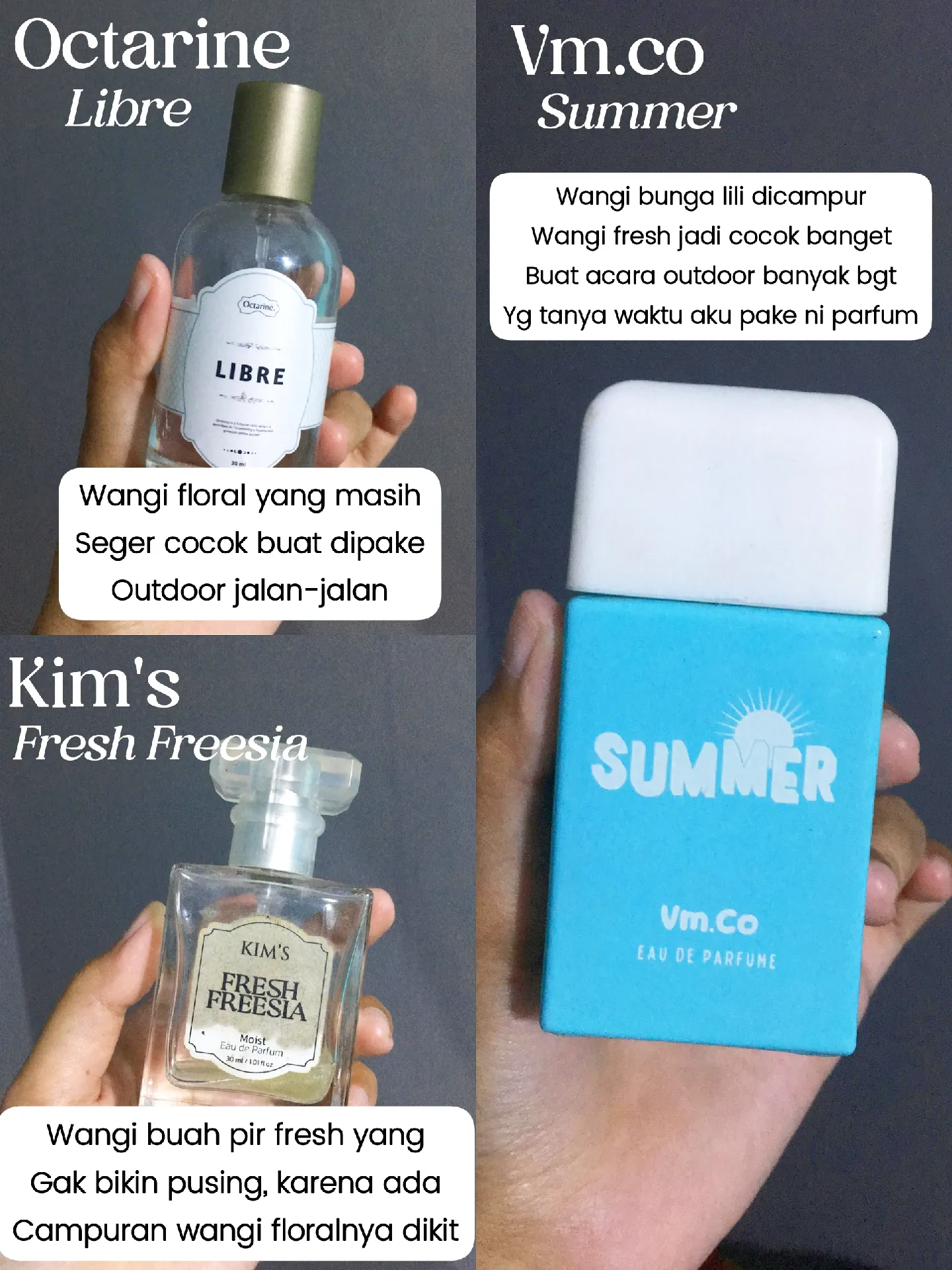 Parfum Gen Z Si Paling Paling Rekomen!! | Galeri diposting oleh ...