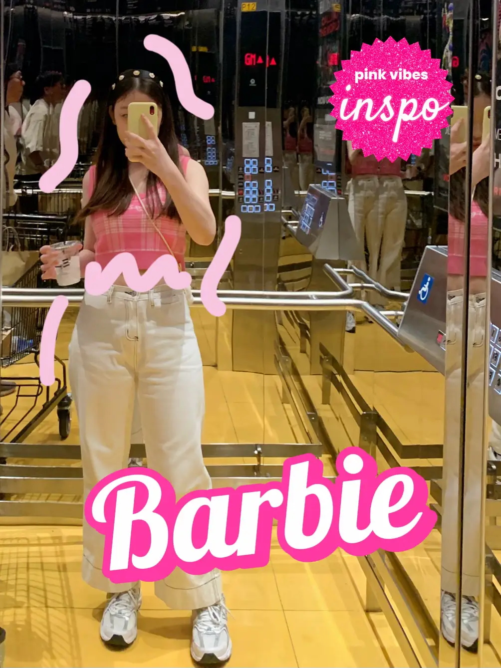 OOTD 🎀 Barbie Inspired outfit แต่งตัวธีมบาร์บี้ | แกลเลอรีที่โพสต์โดย ...