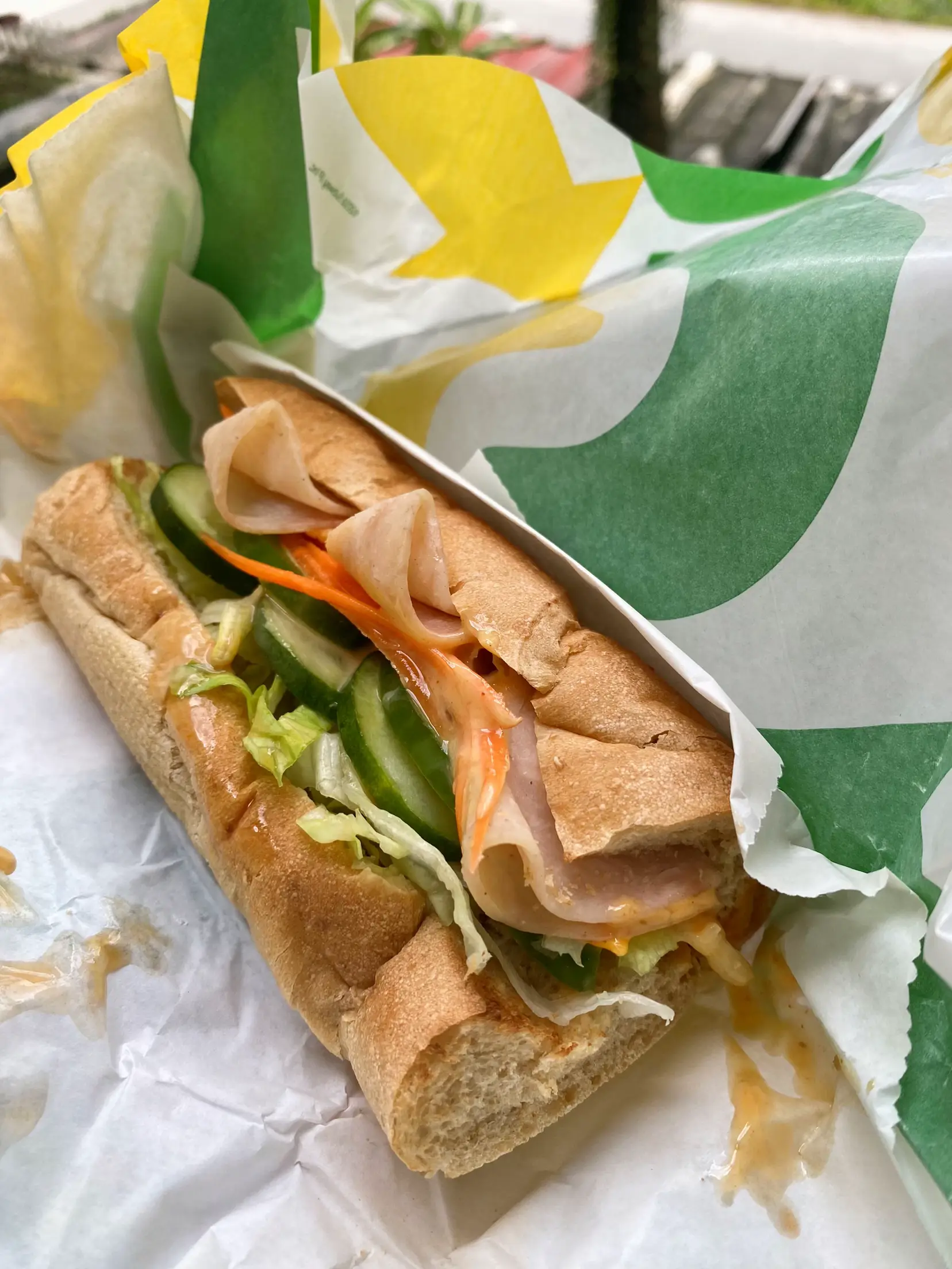 Subway ในราคา 20 บาท‼️‼️คุ้มกว่านี้มีอีกมั้ยย | แกลเลอรีที่โพสต์โดย ...