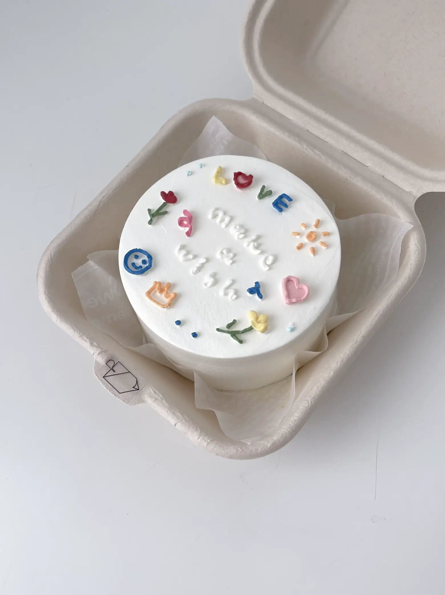 resepi bento cake - Carian Lemon8