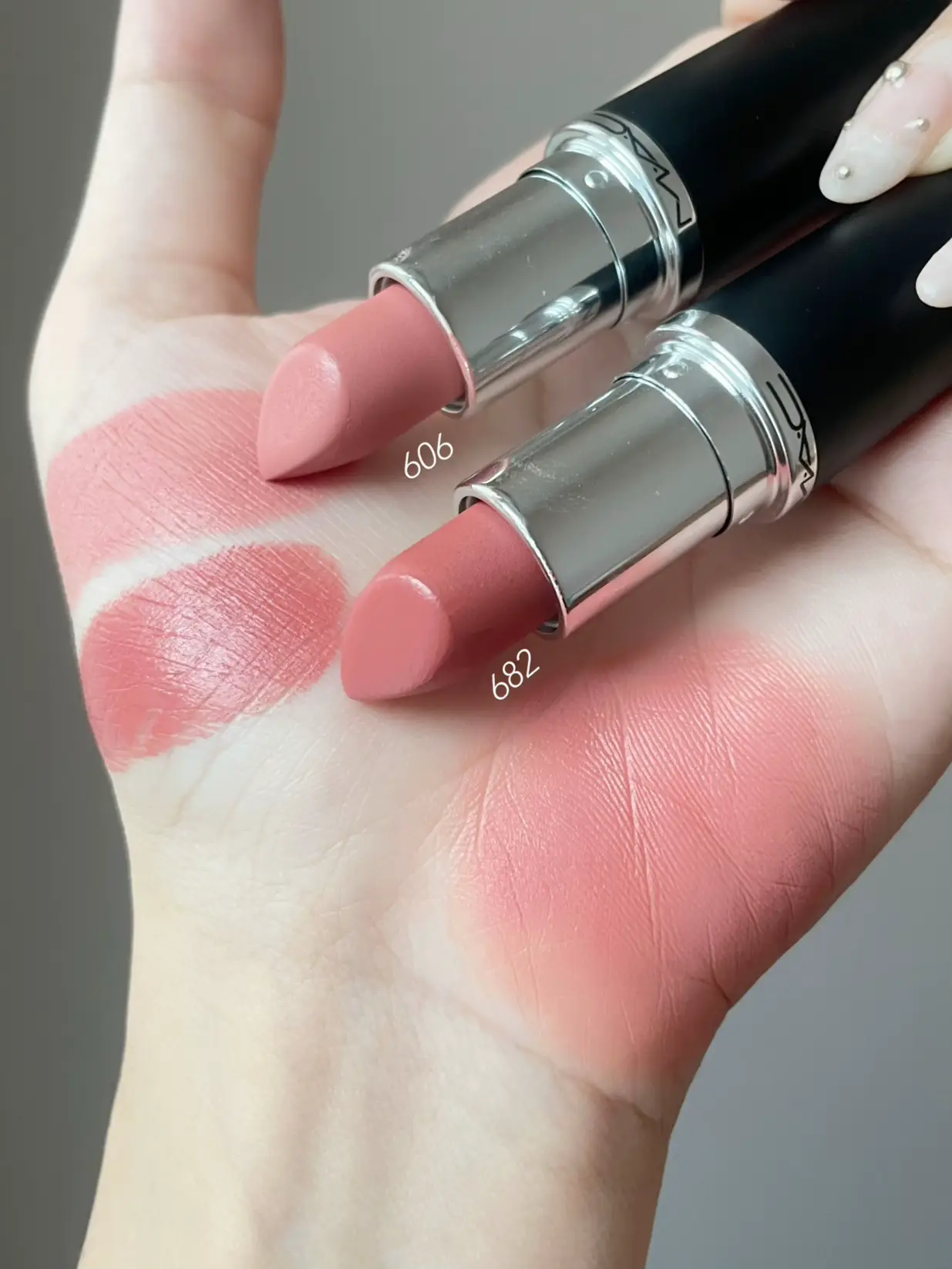 ลิปนู้ ดที่ถูกต้อง ก็ต้องให้ MAC ยืนหนึ่ง ! | แกลเลอรีที่โพสต์โดย ...