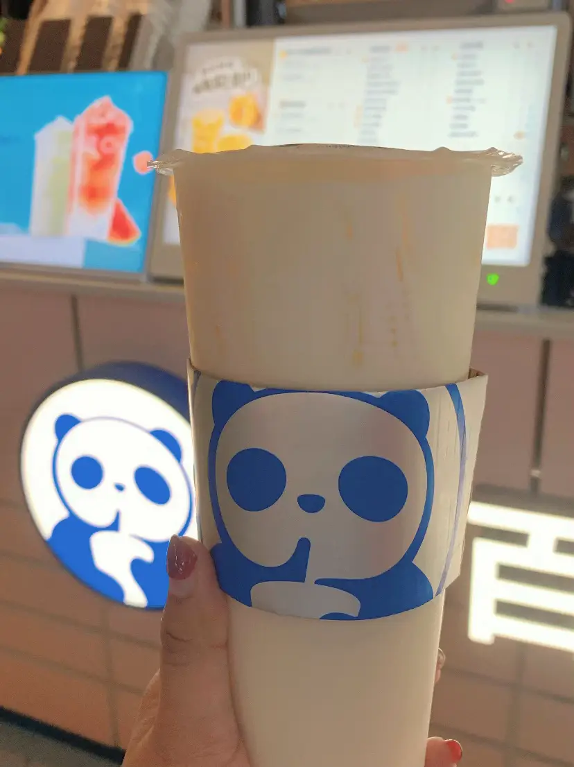 ChaPanda ร้านเครื่องดื่มใหม่ ใน ICON SIAM | แกลเลอรีที่โพสต์โดย 앨리스 ...