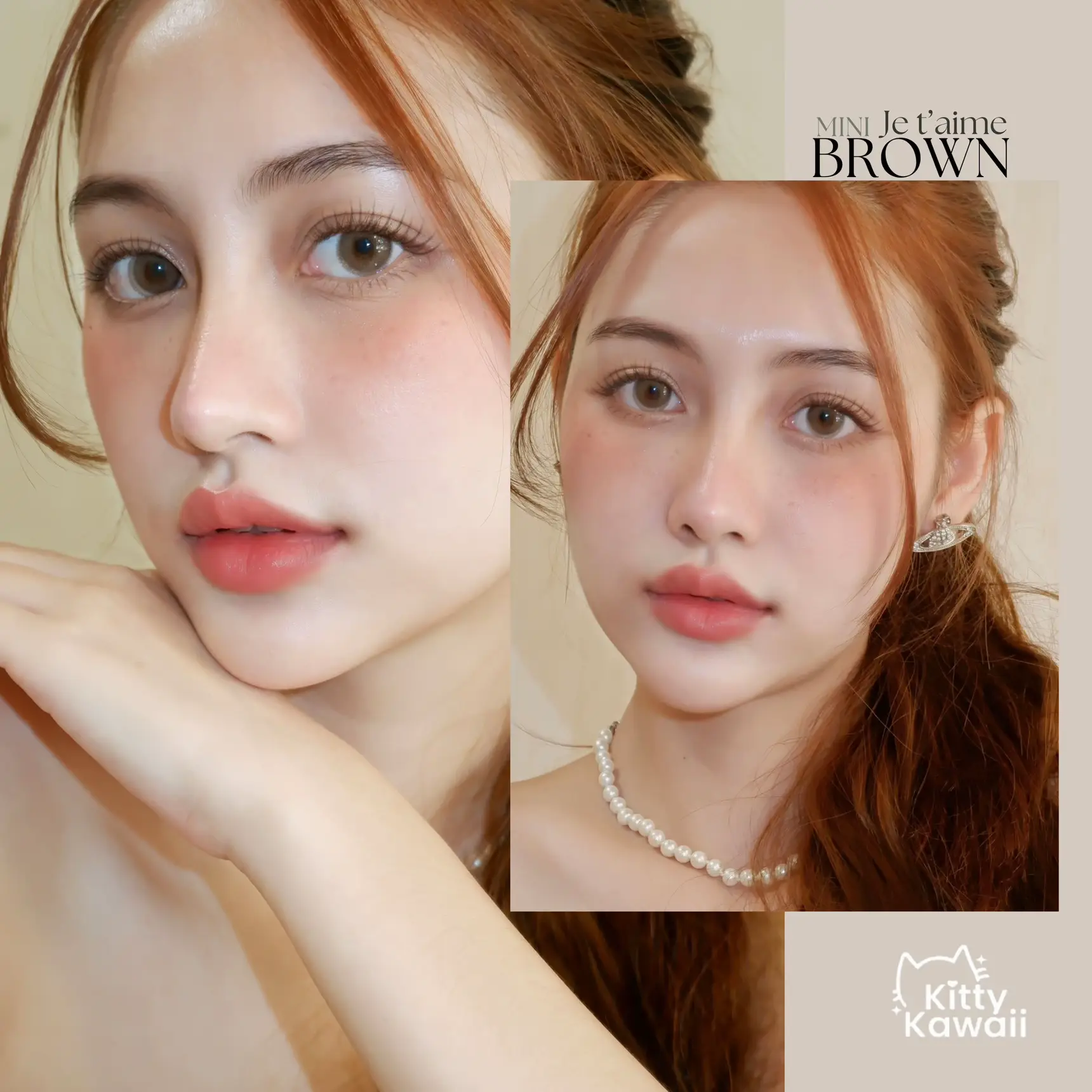 คอนเทคเลนส์ 💖 | แกลเลอรีที่โพสต์โดย Pun Yah | Lemon8