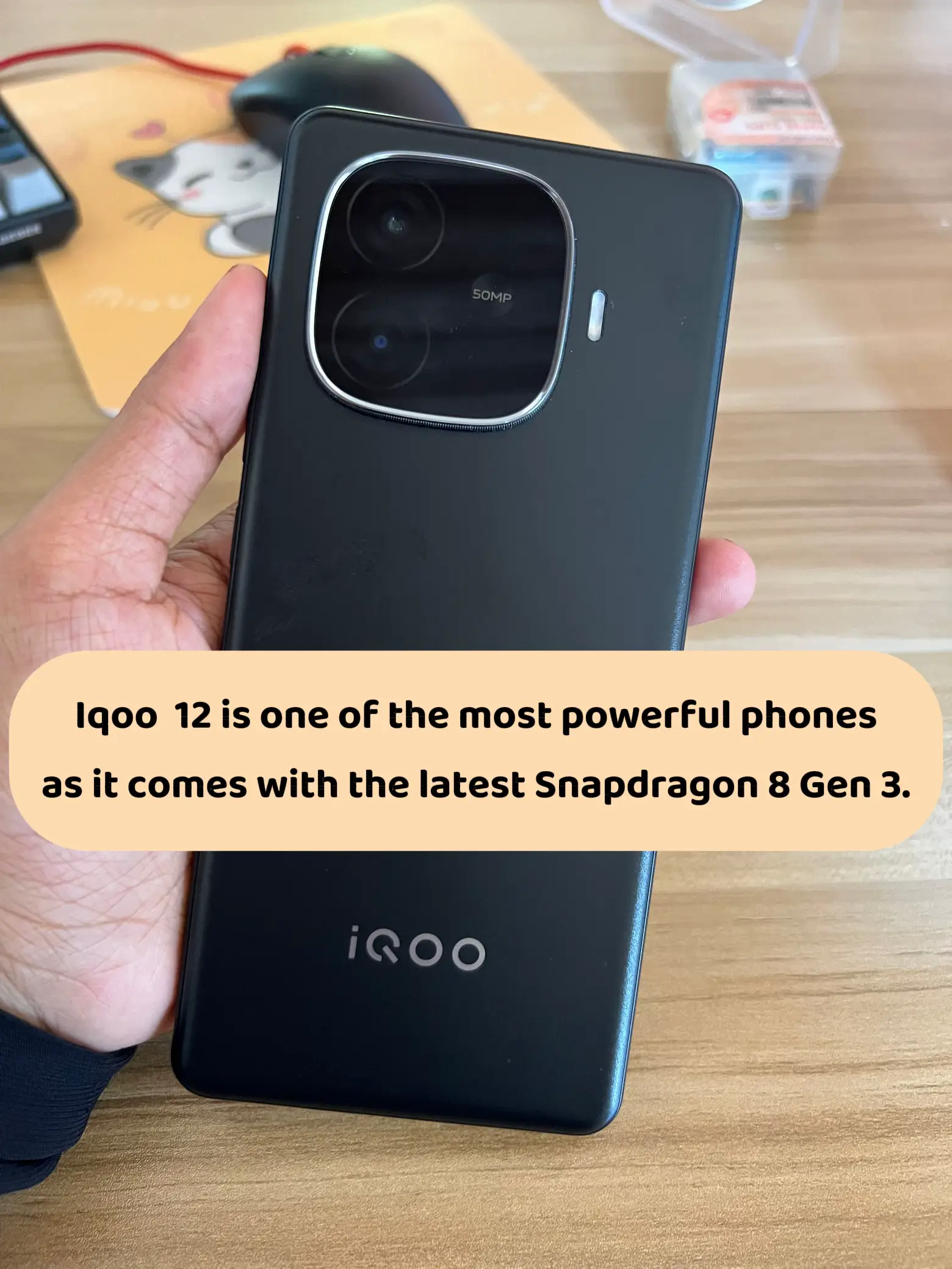 REVIEW PHONE IQOO 9 5G | Galeri disiarkan oleh Mimiy Menawan | Lemon8