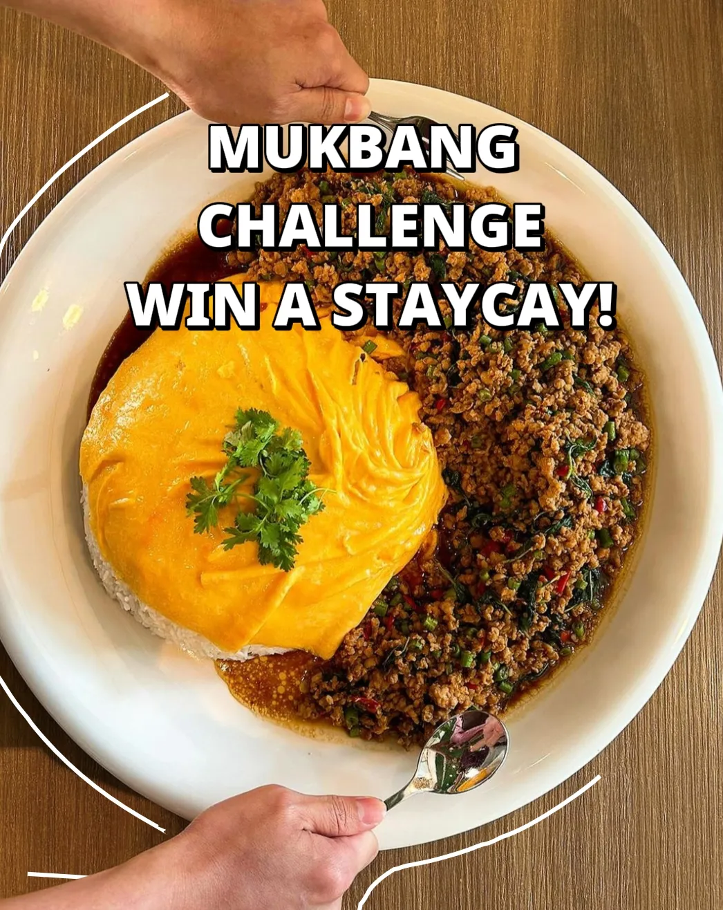 Mukbang Challenge to win a Staycay at Studio M | Gallery posted by ...