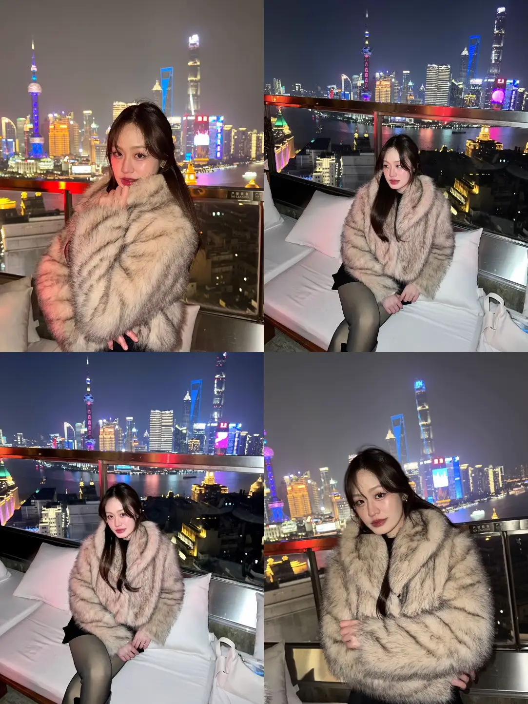 Shanghai winter outfits | แกลเลอรีที่โพสต์โดย Jinaornjira | Lemon8