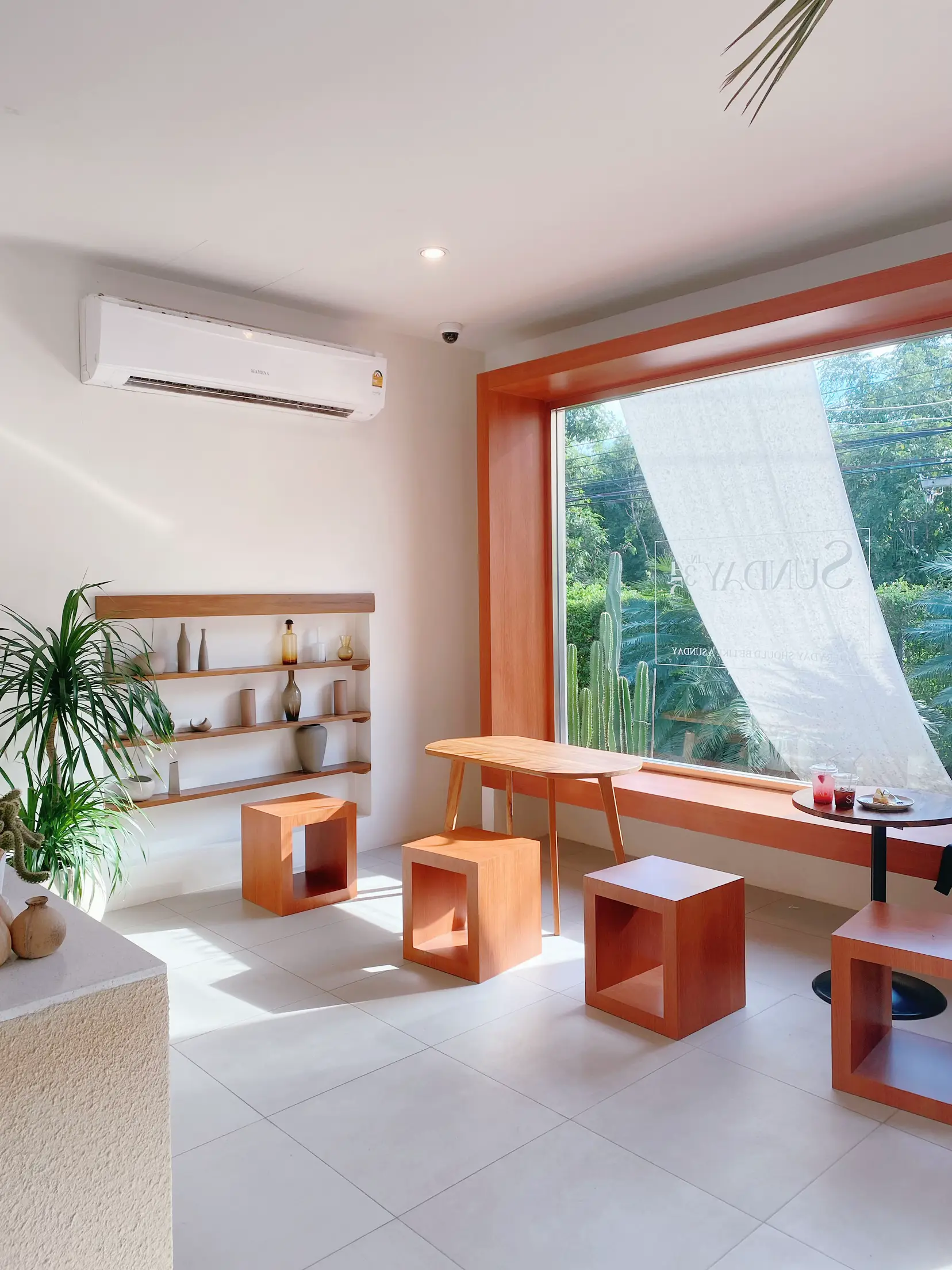 📸Cafe hopping Ep.2: Sunday in 345 Cafe🍹 | แกลเลอรีที่โพสต์โดย Porph | Lemon8