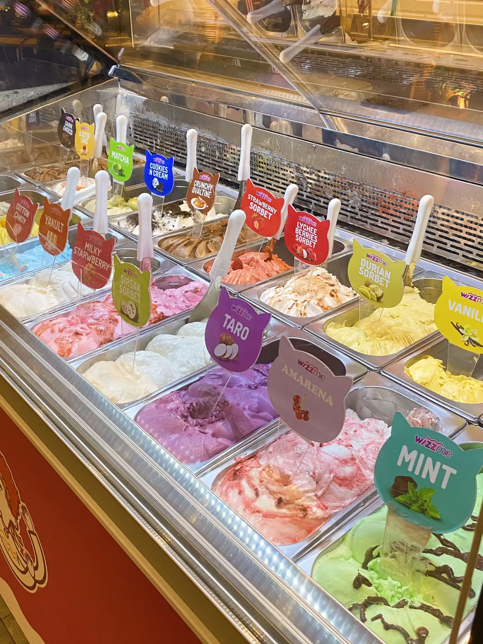 Bingung di wizzmie mau makan apa? | Galeri diposting oleh Yovita ...