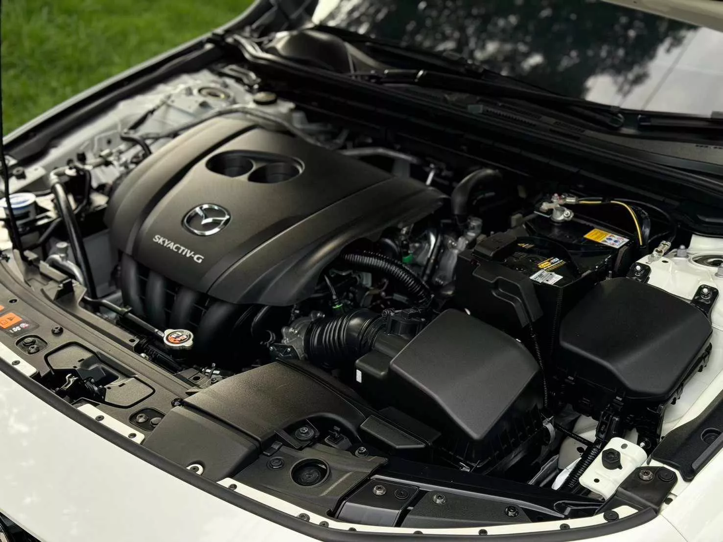 MAZDA 3 Fastback 2.0SP (My22) AT ปี 2022 | แกลเลอรีที่โพสต์โดย Pair ...