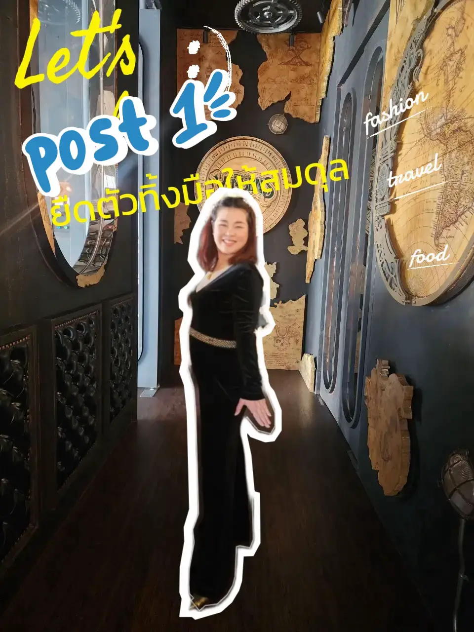 นี่หรือวัย 40+++ ชวนหญิงแม่มาถ่ายรูป 🤎 | แกลเลอรีที่โพสต์โดย Ks_DW | Lemon8