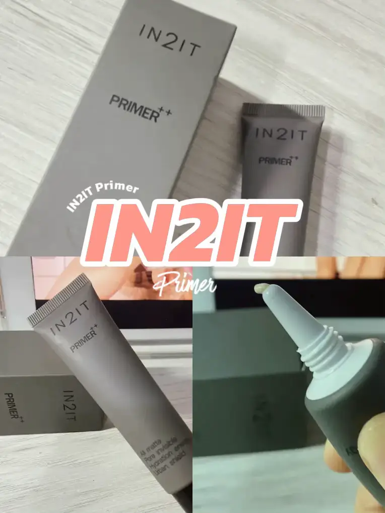 Intuit Photoshoot Makeup Primer | Saubhaya Makeup