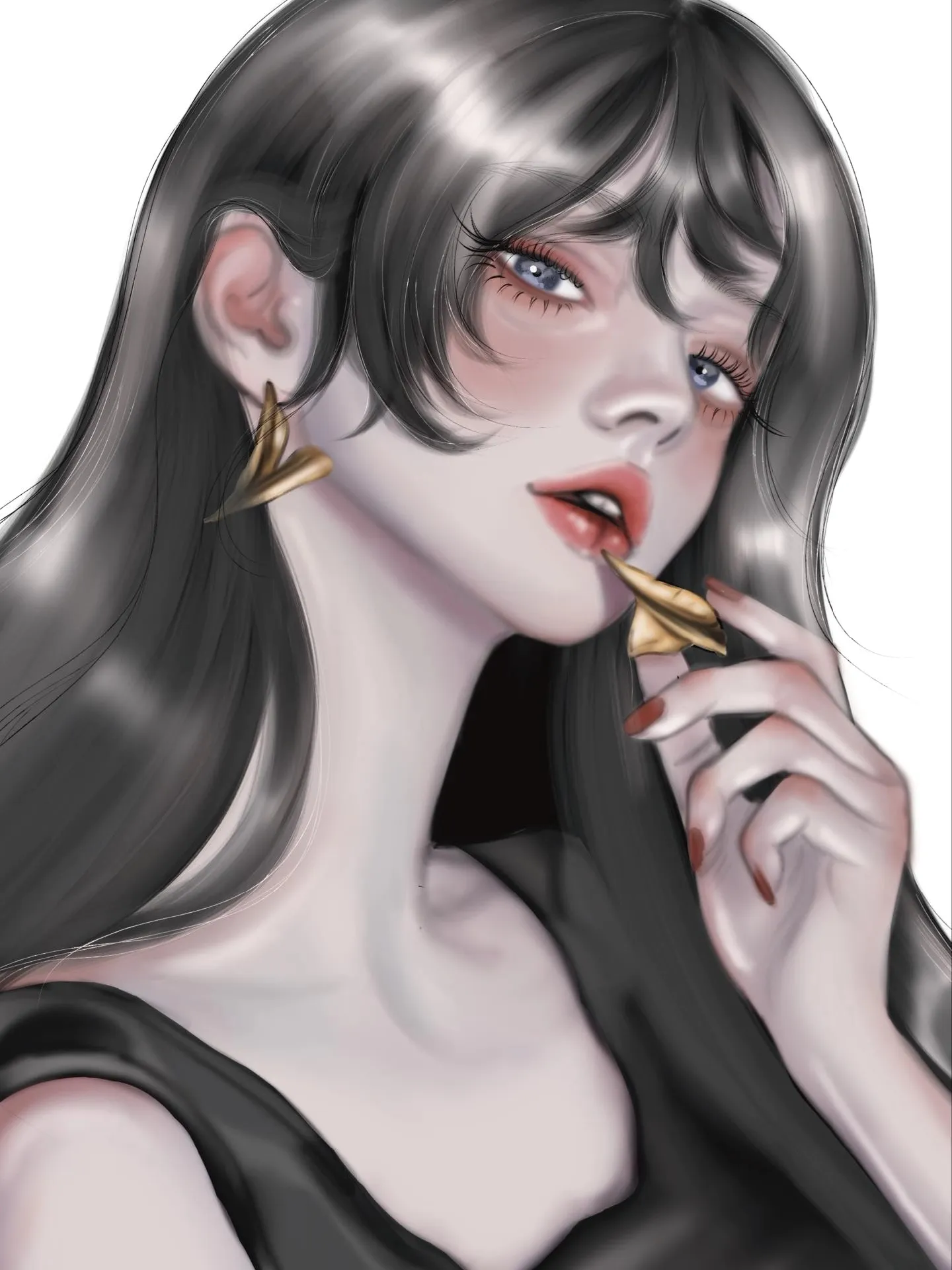 วาดลงสียังไงให้ได้แบบนี้! | แกลเลอรีที่โพสต์โดย order | Lemon8