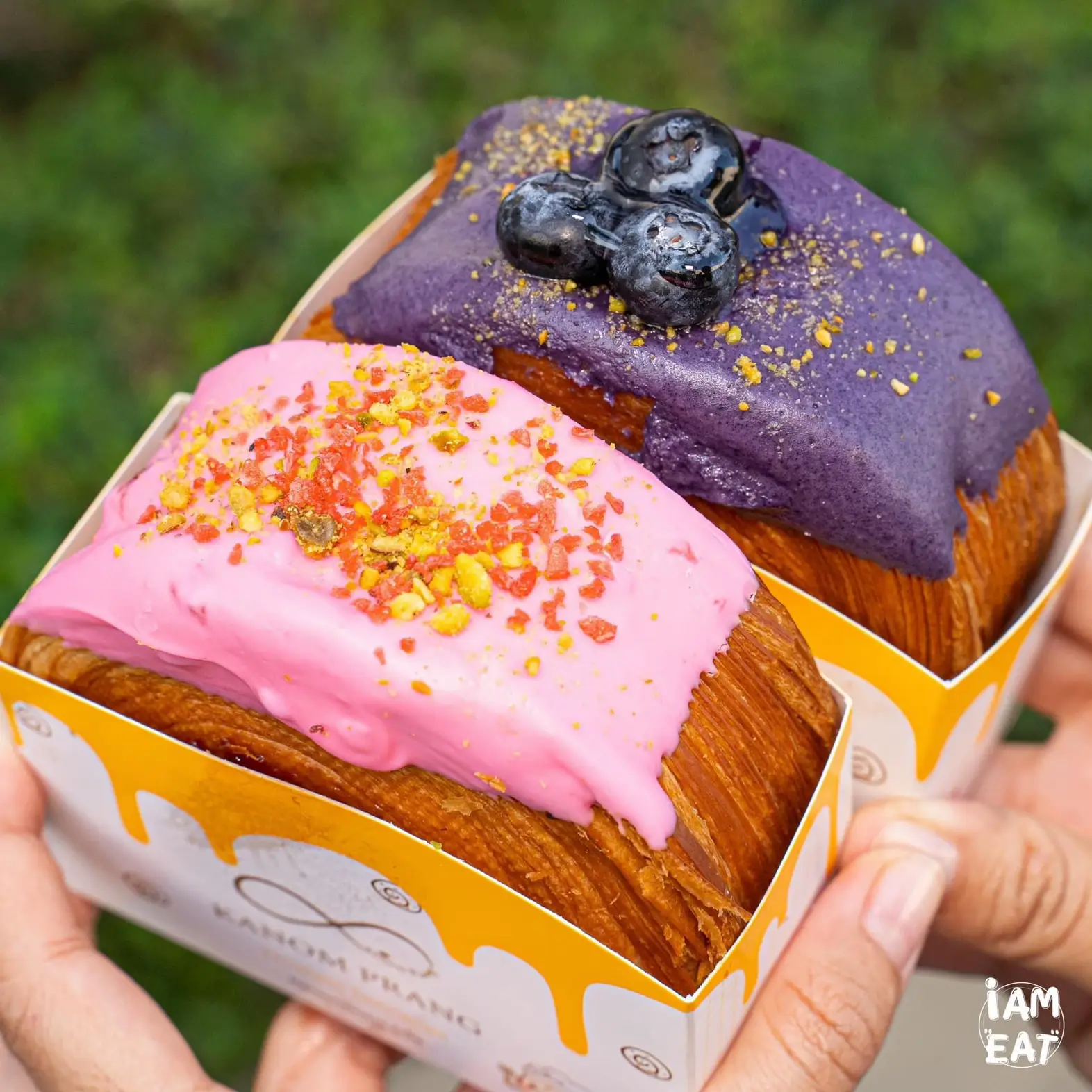 TIMBER RING เจ้าดังเมืองทอง คิวยาวมากกรอกันตั้งแต่ตี5!! | แกลเลอรีที่ ...