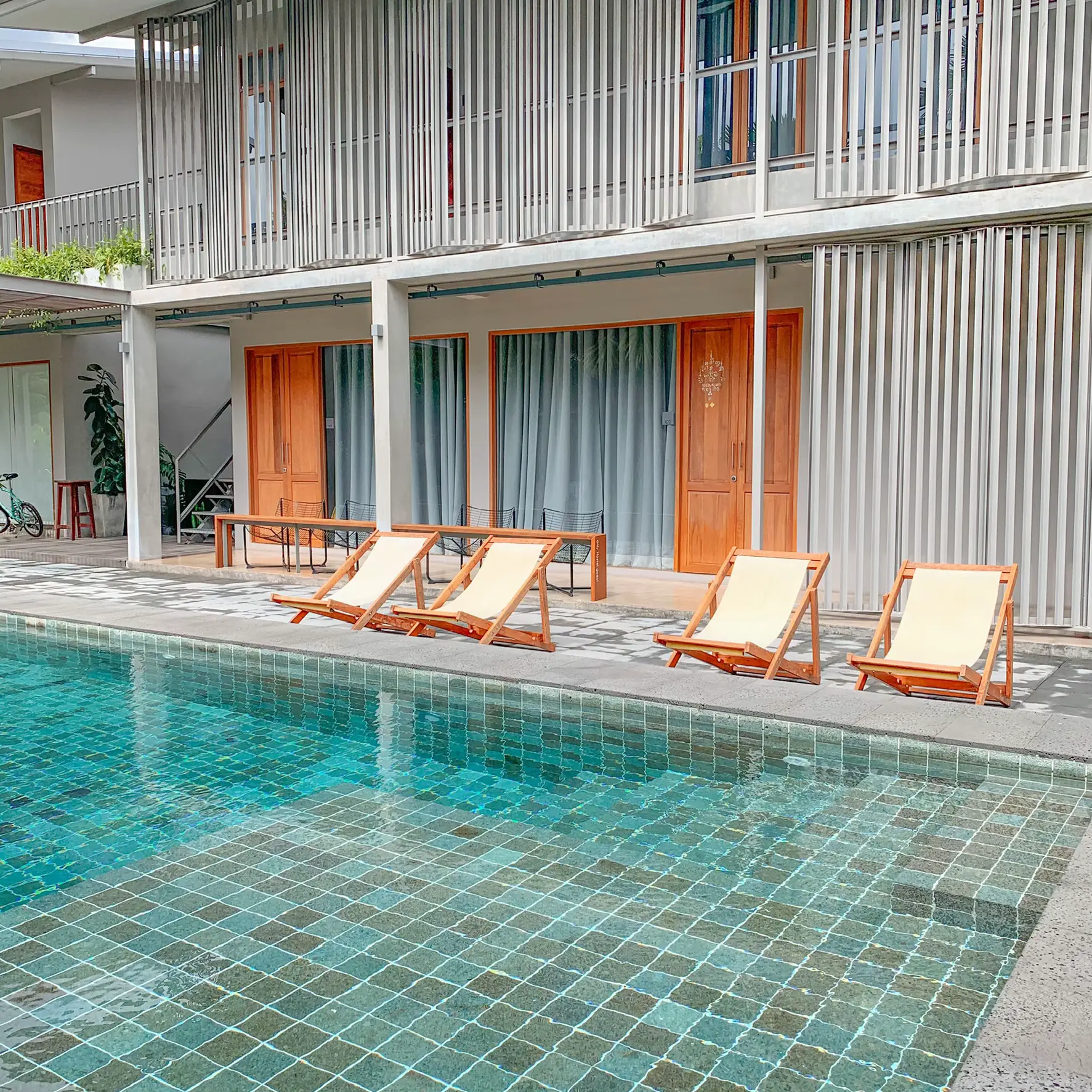 SUNKISS Pool.Bed.Cafe คาเฟ่บรรยากาศดี มีสระว่ายนํ้า | แกลเลอรีที่โพสต์ ...