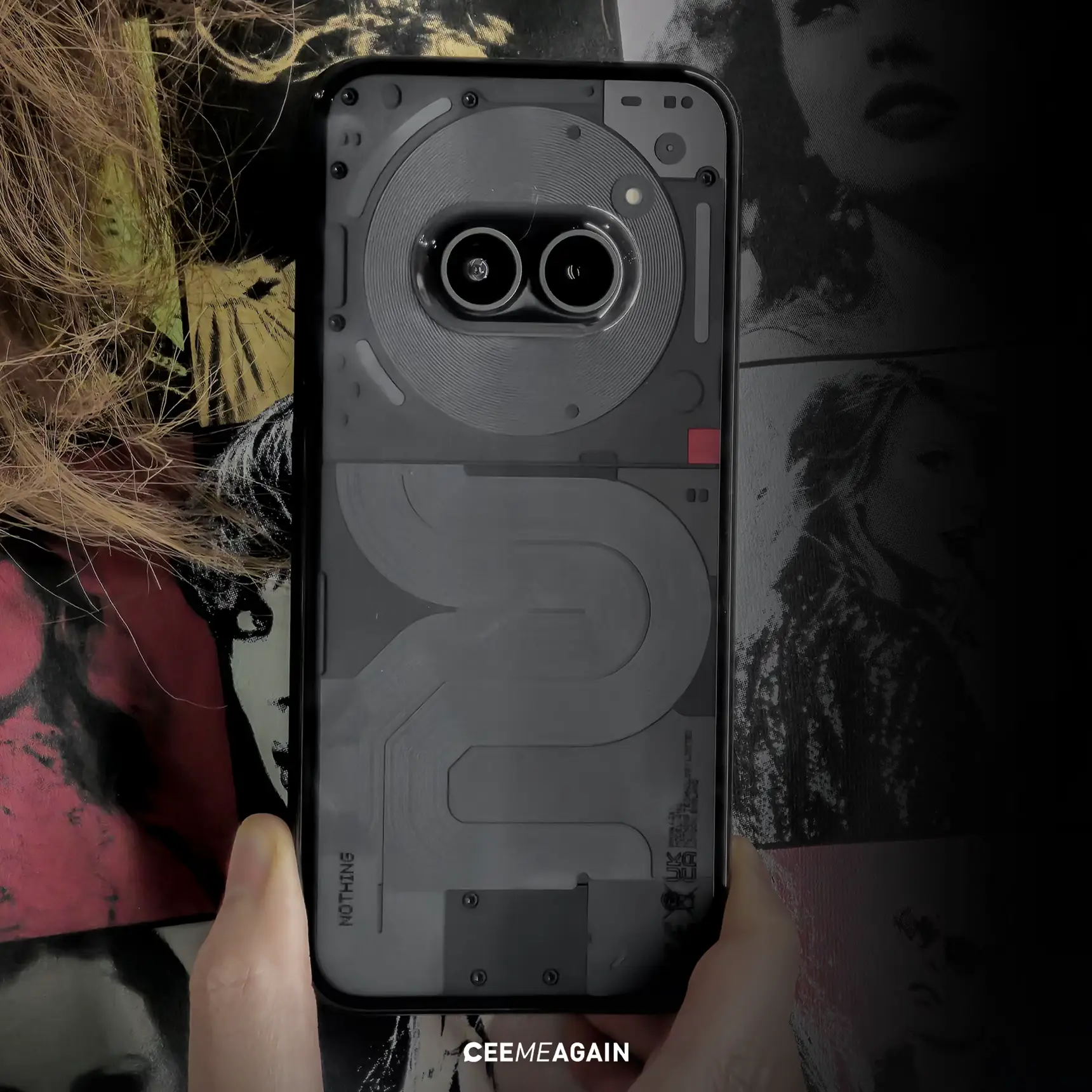 เปิดตัวใหม่มือถือสายแฟ Nothing Phone (2a) 12999 บาท! | แกลเลอรีที่โพสต์โดย Ceemeagain | Lemon8