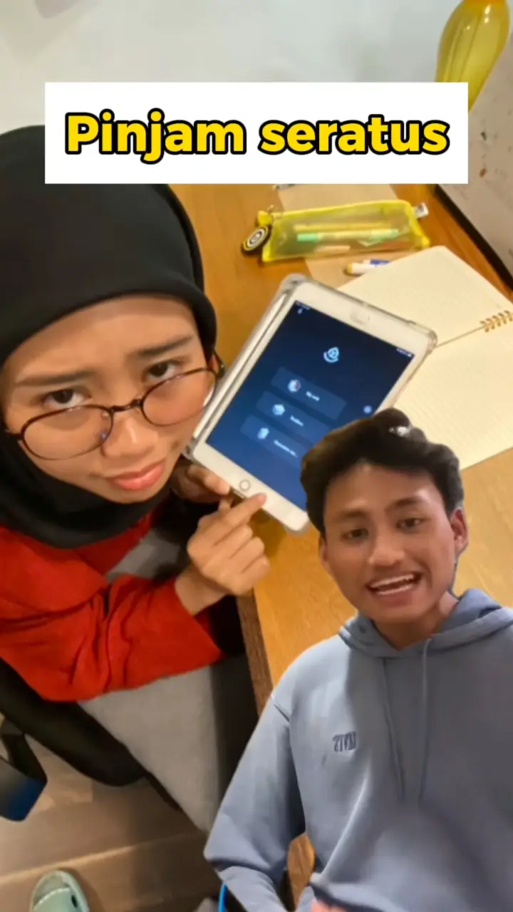 Mai pinjam dulu boleh? | Video diterbitkan oleh mybuildes | Lemon8