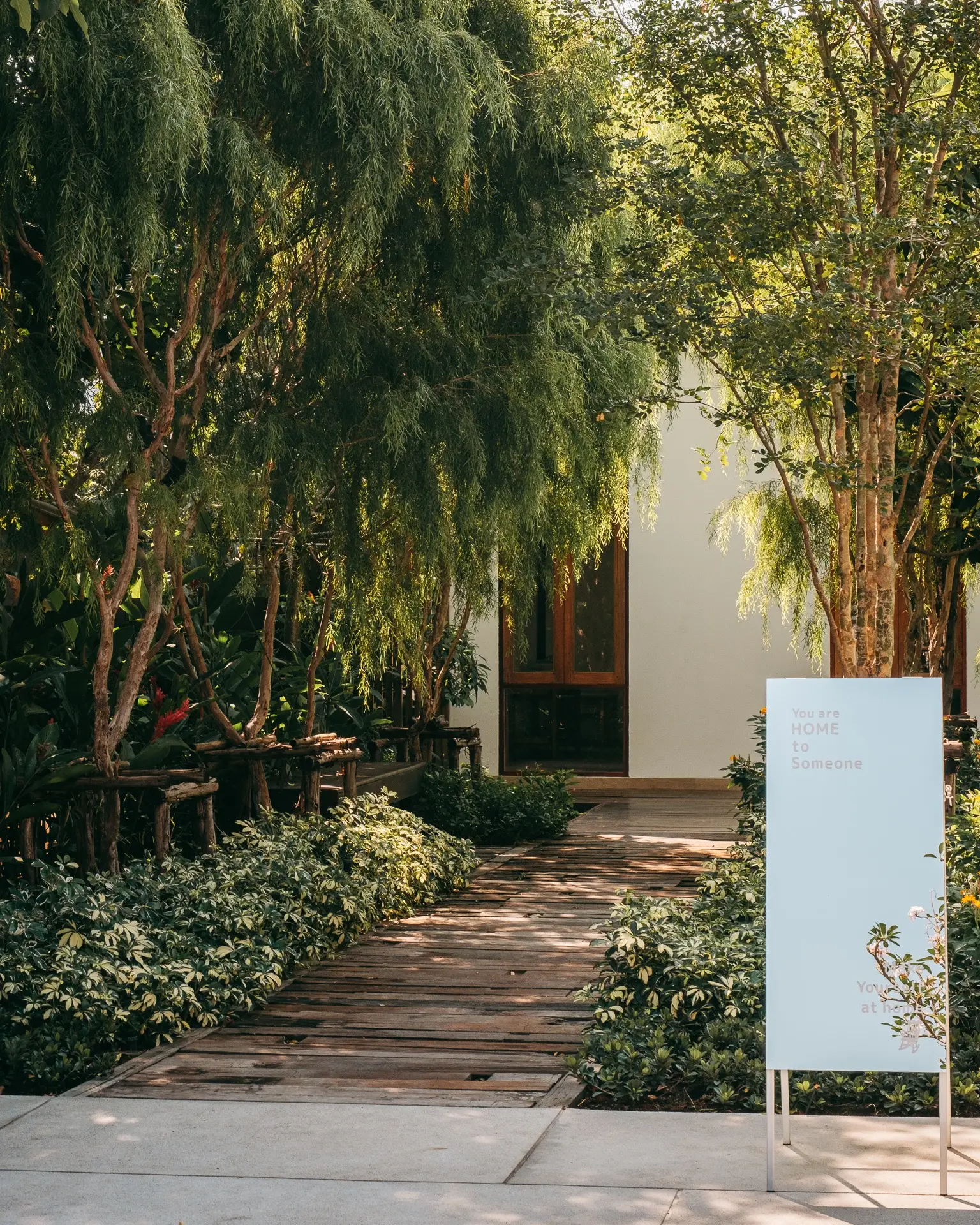 Tavy’s Homeโฮมคาเฟ่ท่ามกลางสวนสีเขียวแสนสงบร่มรื่น บางจาก | แกลเลอรีที่ ...