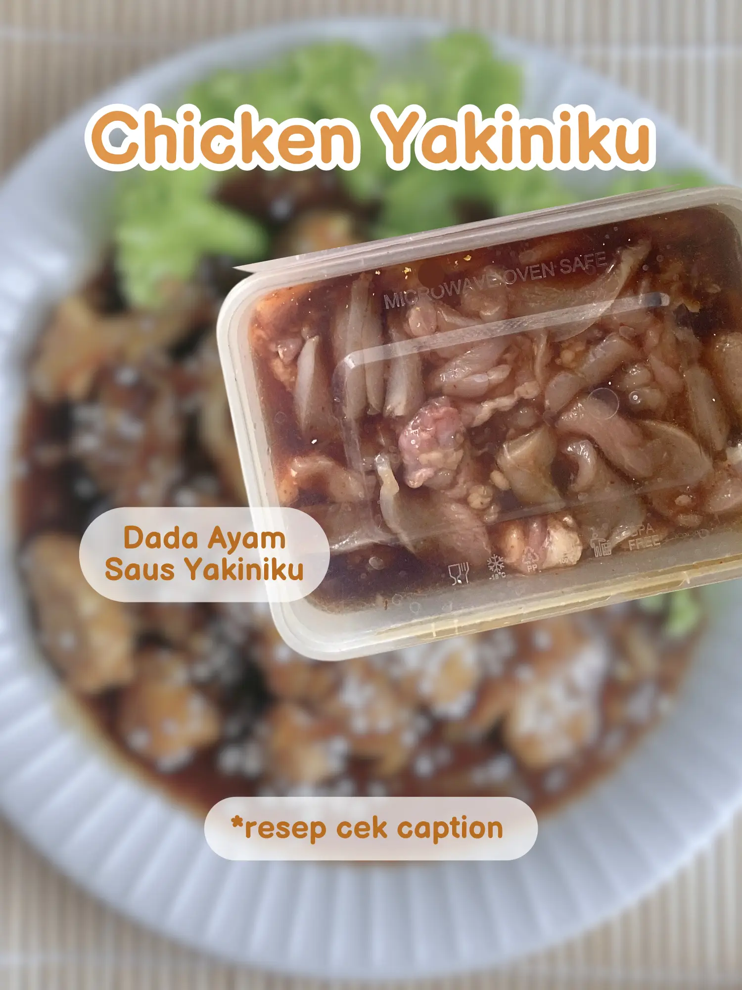 IDE MENU PROTEIN PREP | Gallery posted by yensfitjournal | Lemon8