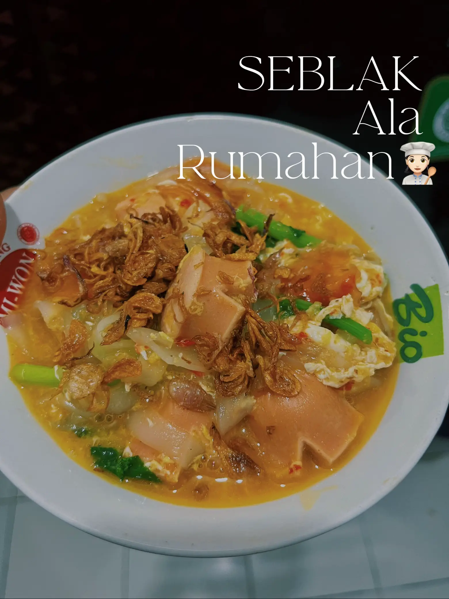 Seblak Homemade👩🏻‍🍳 | Video dipublikasikan oleh Devydwii | Lemon8