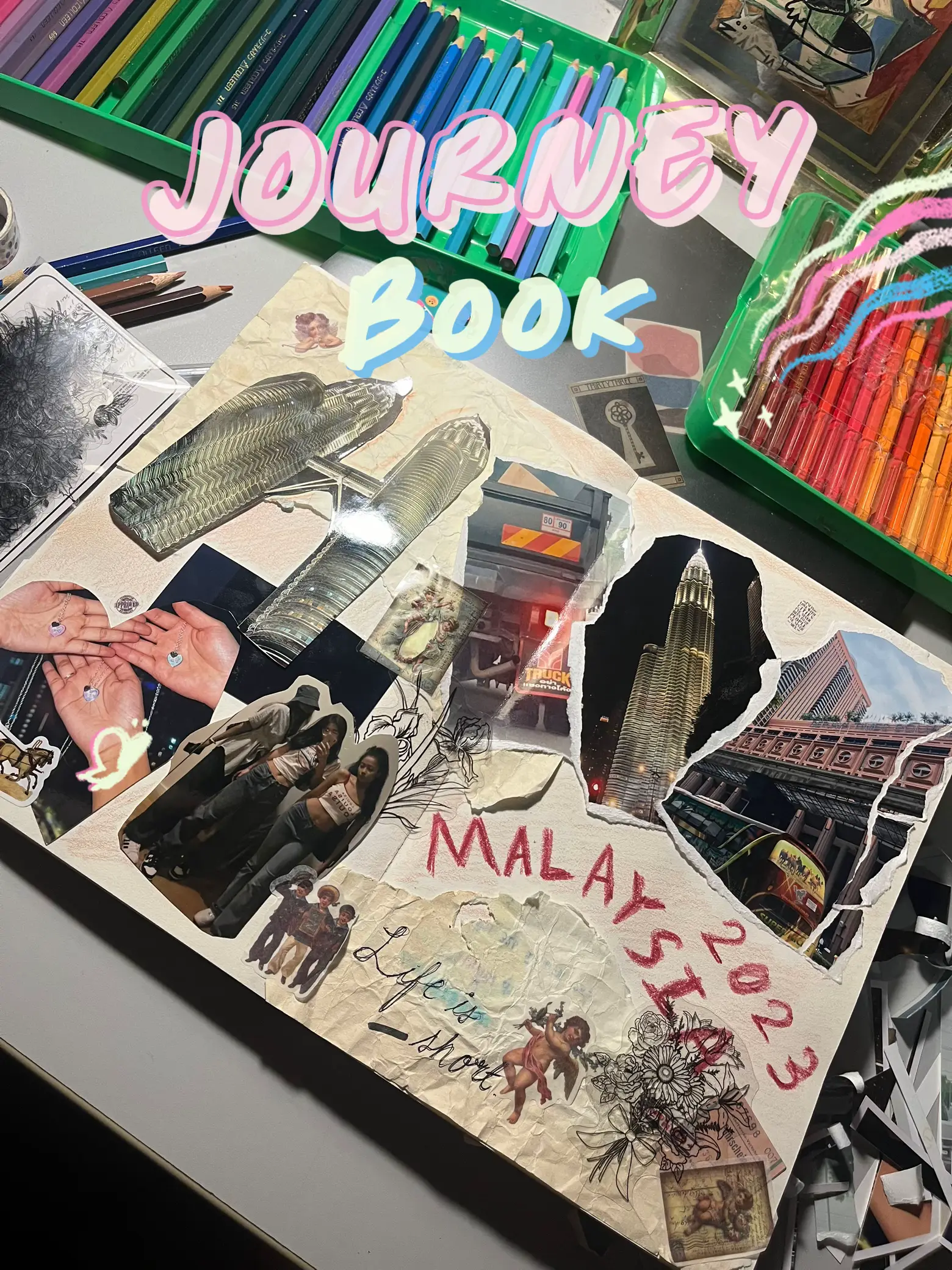 Planejourney - การค้นหาใน Lemon8