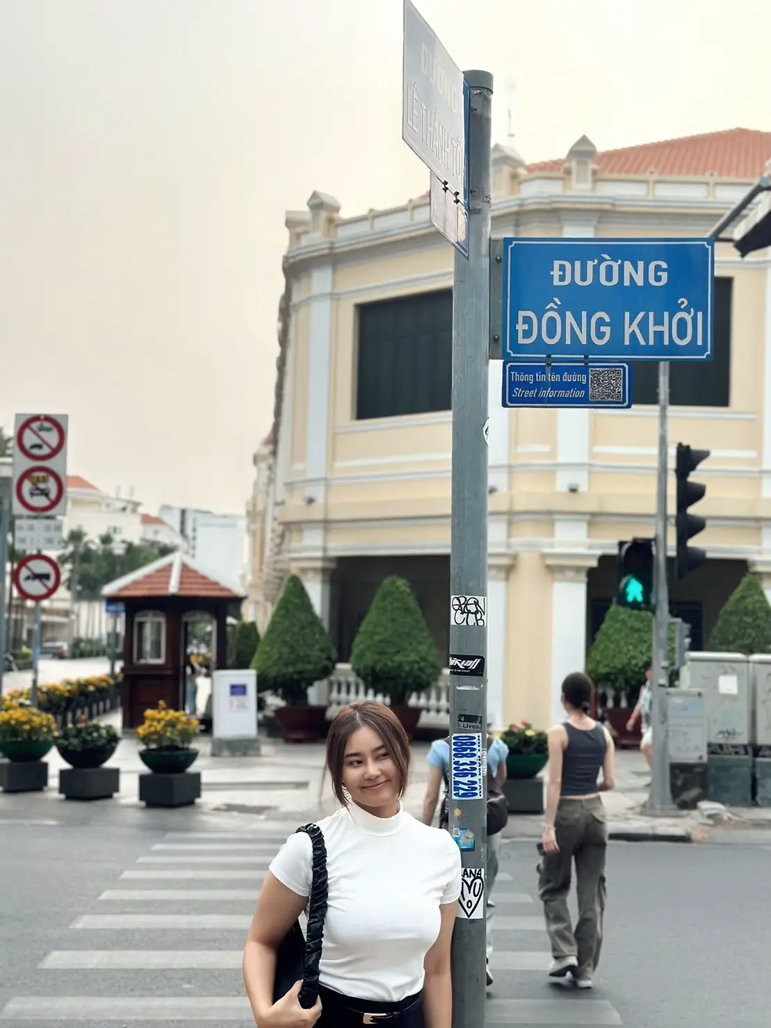 HOJIMIN CITY พิกัดถ่ายรูป 📸 มาตามรีวิวใน lemon8 🍋 | แกลเลอรีที่โพสต์โดย Yumarii | Lemon8