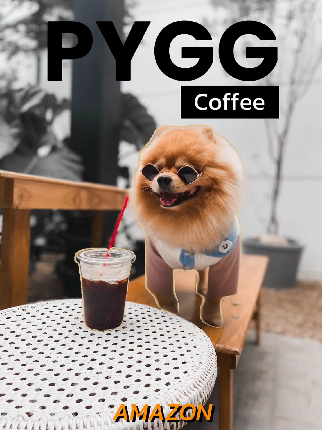 ☕️ PYGG Coffee ☕️ | แกลเลอรีที่โพสต์โดย เอิน ชมพูนุช | Lemon8