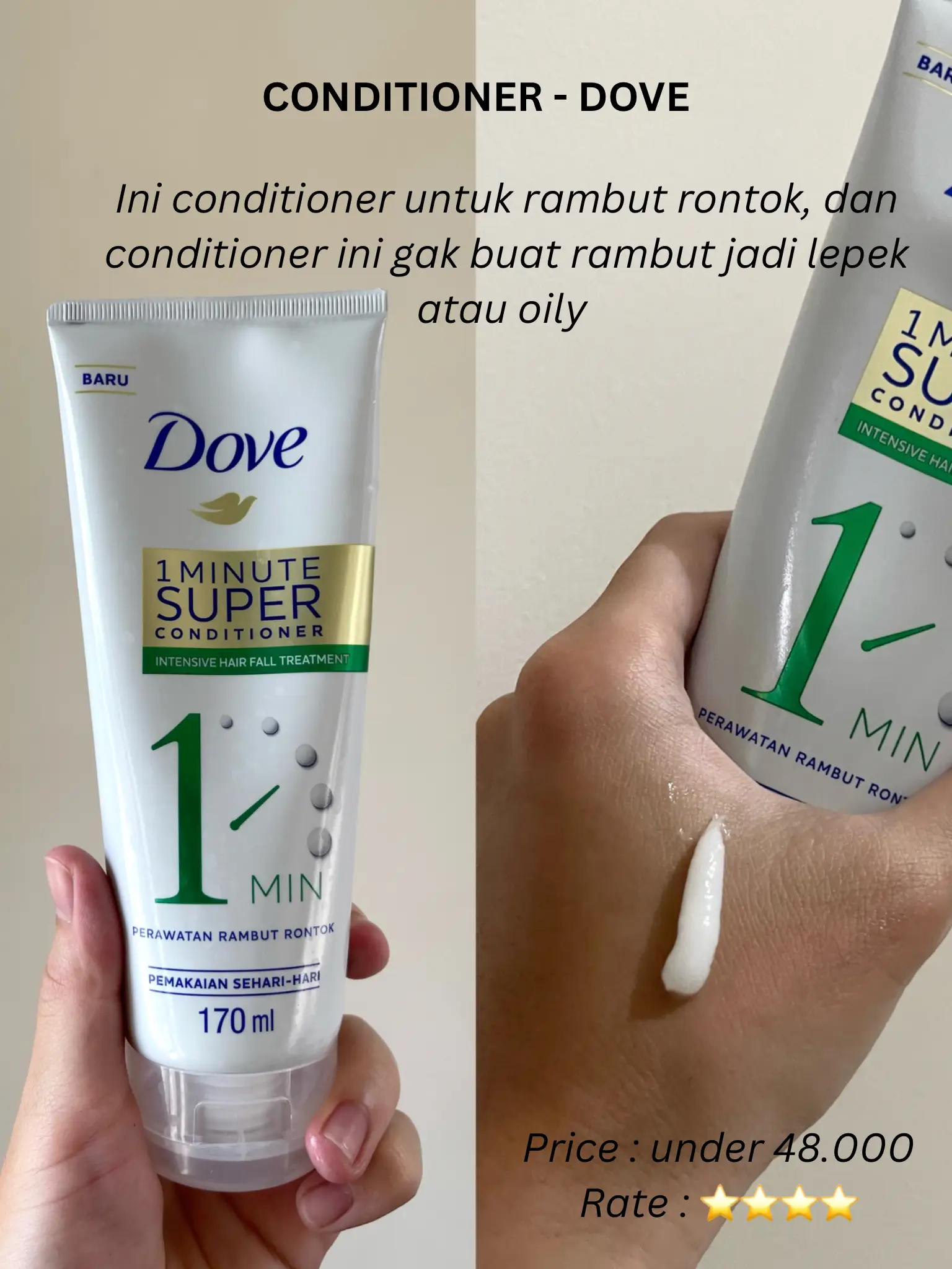 MY HAIR CARE ROUTINE UNTUK RAMBUT RONTOK😍 | Galeri diposting oleh ...
