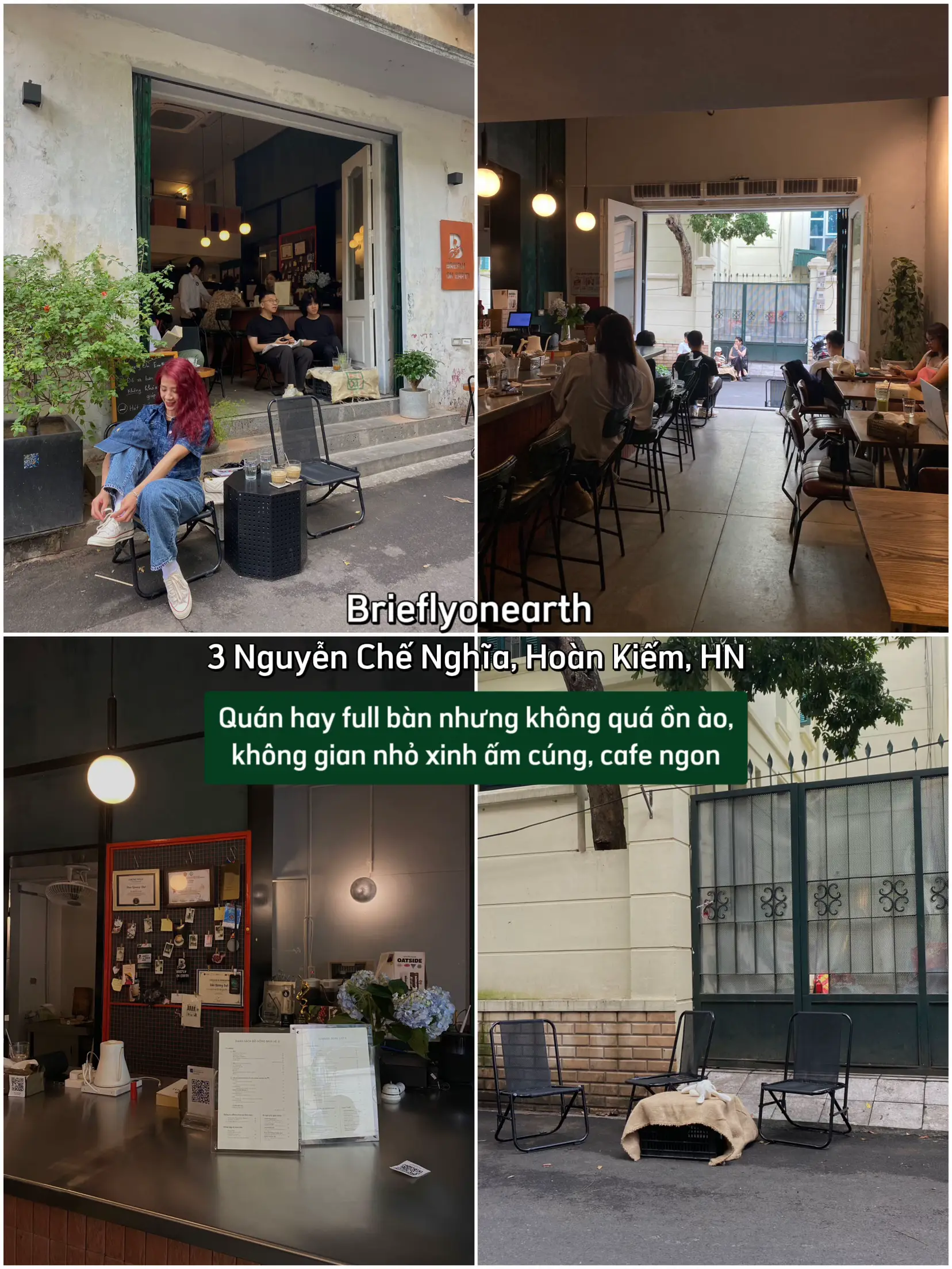 TỔNG HỢP - Quán cafe lowkey yêu thích nhất 2023 💯 | Bộ sưu tập do ...