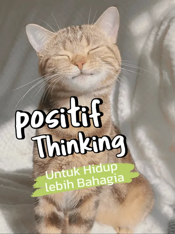 The power of positif thinking | แกลเลอรีที่โพสต์โดย Helmi-n88 | Lemon8