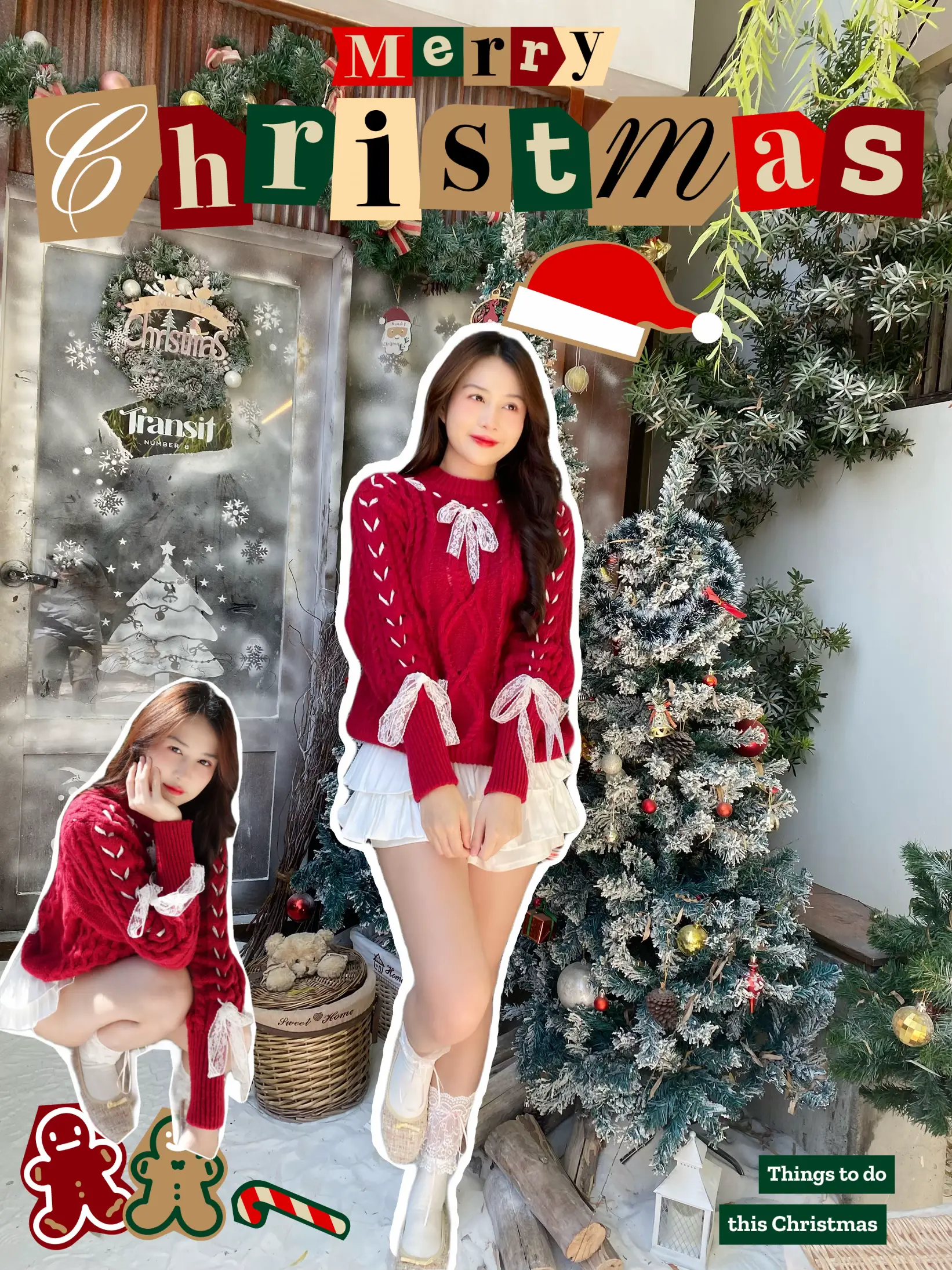 Merry Christmas 🎄 | แกลเลอรีที่โพสต์โดย 🐻Yammybear🐻 | Lemon8