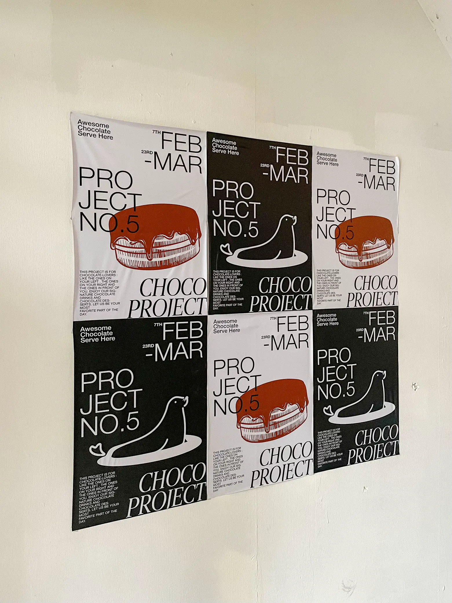 CHOCO PROJECT NO.5 🍫🍪 คาเฟ่เอาใจคนรักช็อกโกแลต .* | แกลเลอรีที่โพสต์โดย thatpichh .* | Lemon8