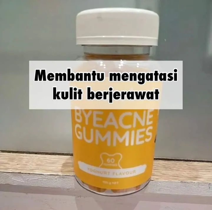 Tiny Wonders Gummy - Carian Lemon8