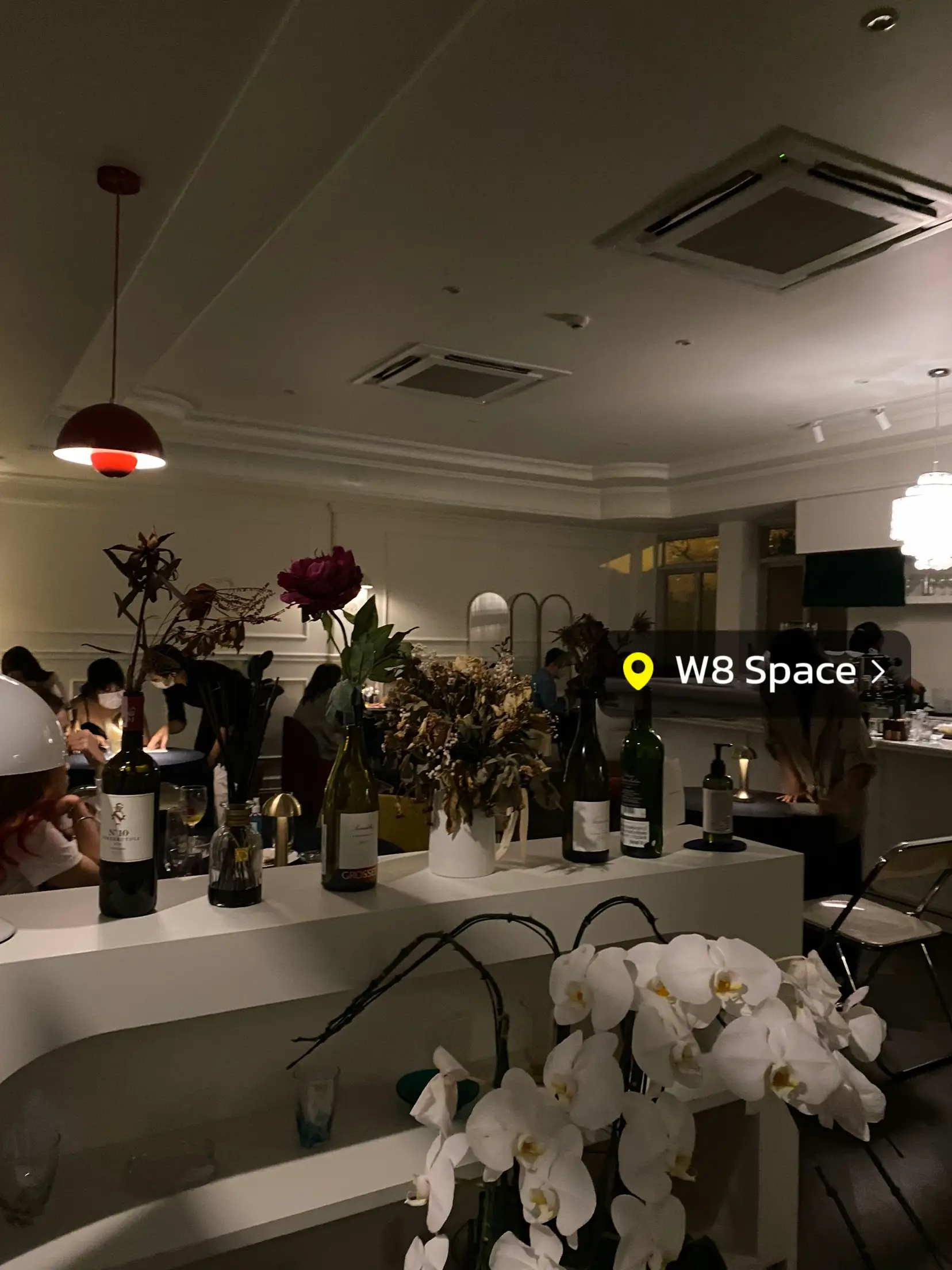 W8 Space 📍บาร์ย่านเจริญนคร | แกลเลอรีที่โพสต์โดย Bumrptb | Lemon8