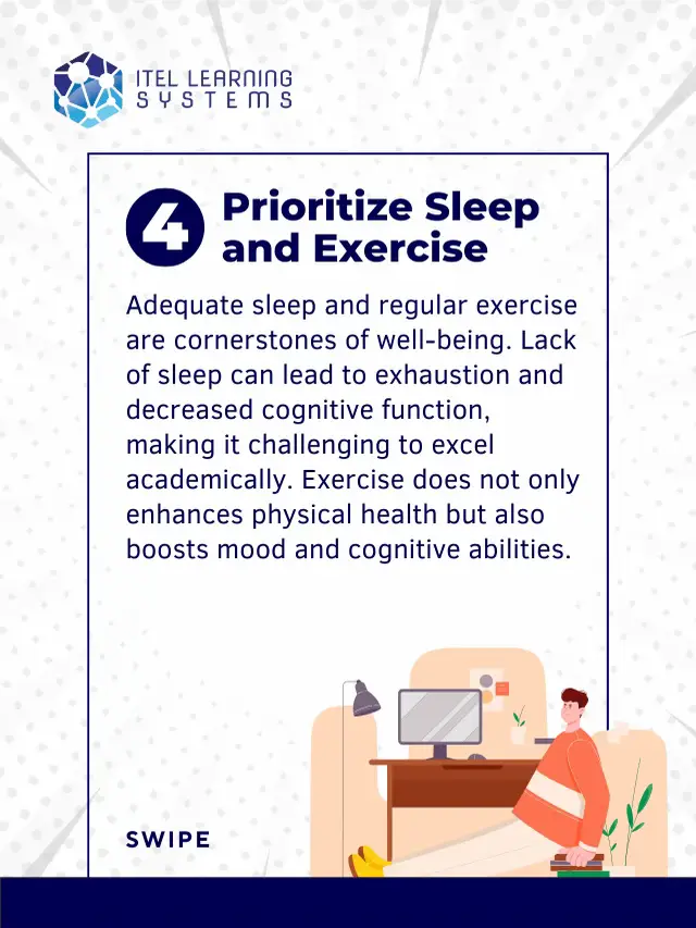 Prevent education burnout | Galeri diposting oleh ITEL Learning | Lemon8