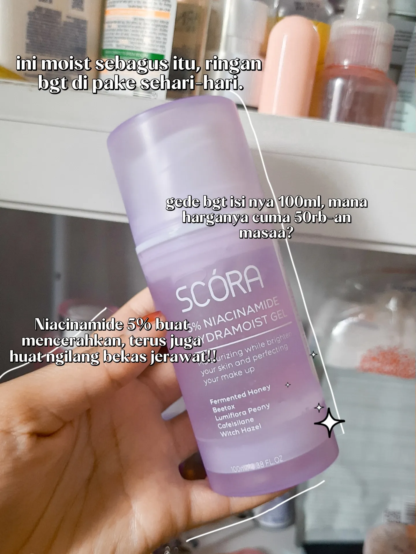 20 ide Review Moisturizer Scora teratas di 2024