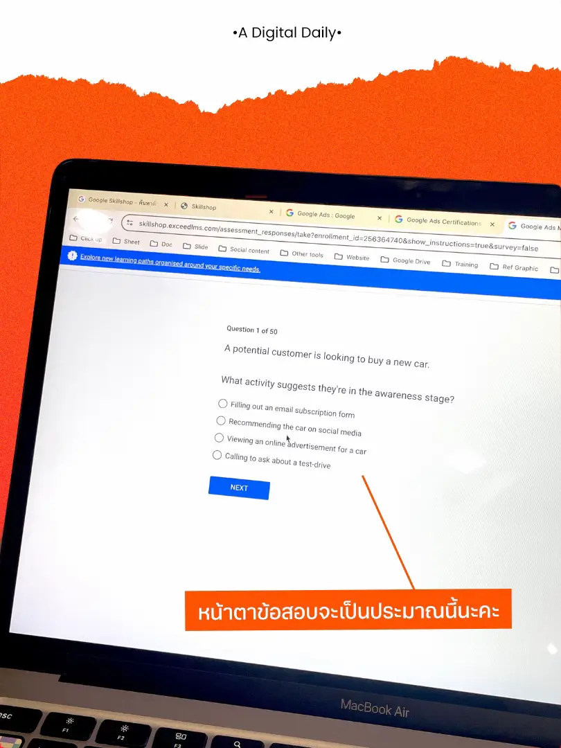 แจกพิกัดเรียน Google Ads ฟรี ไว้อัปเงินเดือนของสายการตลาด📚 | แกลเลอรีที่โพสต์โดย A Digital Diary ...