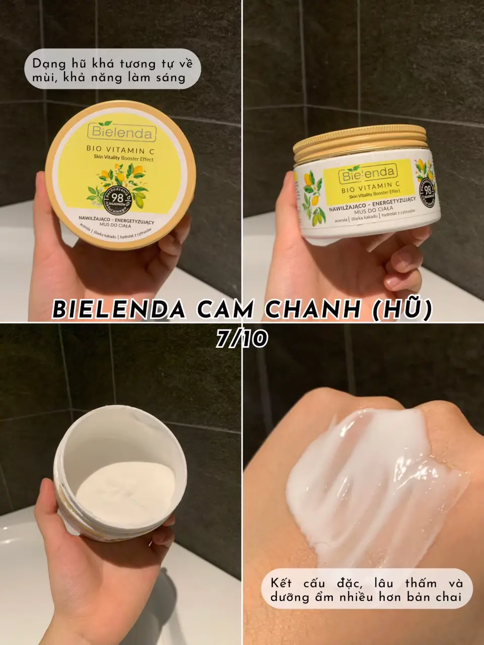 CHẤM ĐIỂM 8 BODY LOTION HOT NHẤT 2023 | Bộ sưu tập do Bac Lyn đăng | Lemon8