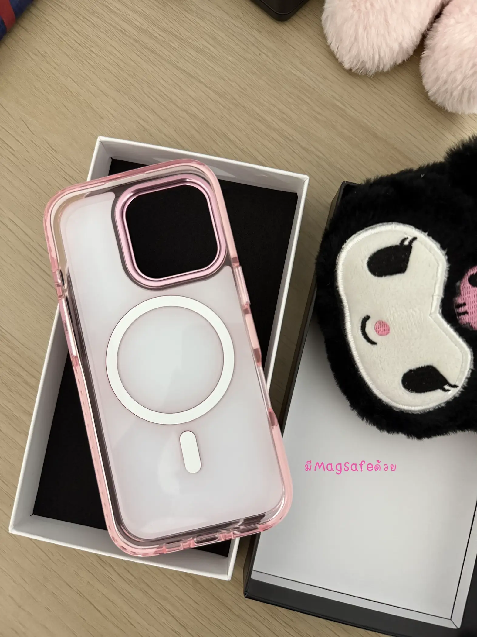 พิกัดเคสมือถือ maison KEEPS x CaseClub🩷 | แกลเลอรีที่โพสต์โดย บฟ🌈💖 | Lemon8