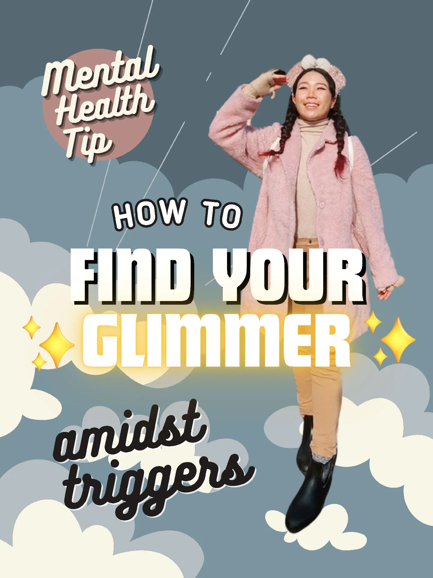 How to find your glimmer amidst triggers | Gallery posted by Hern Yee ...